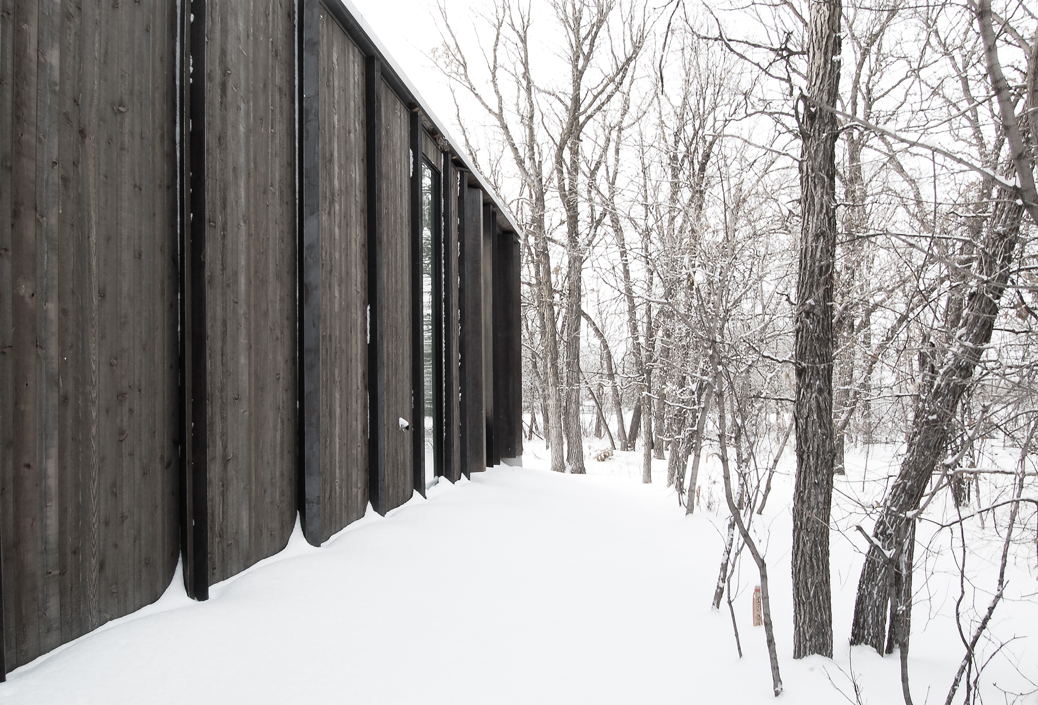 Parallelogram House by 5468796 Architecture - Architizer