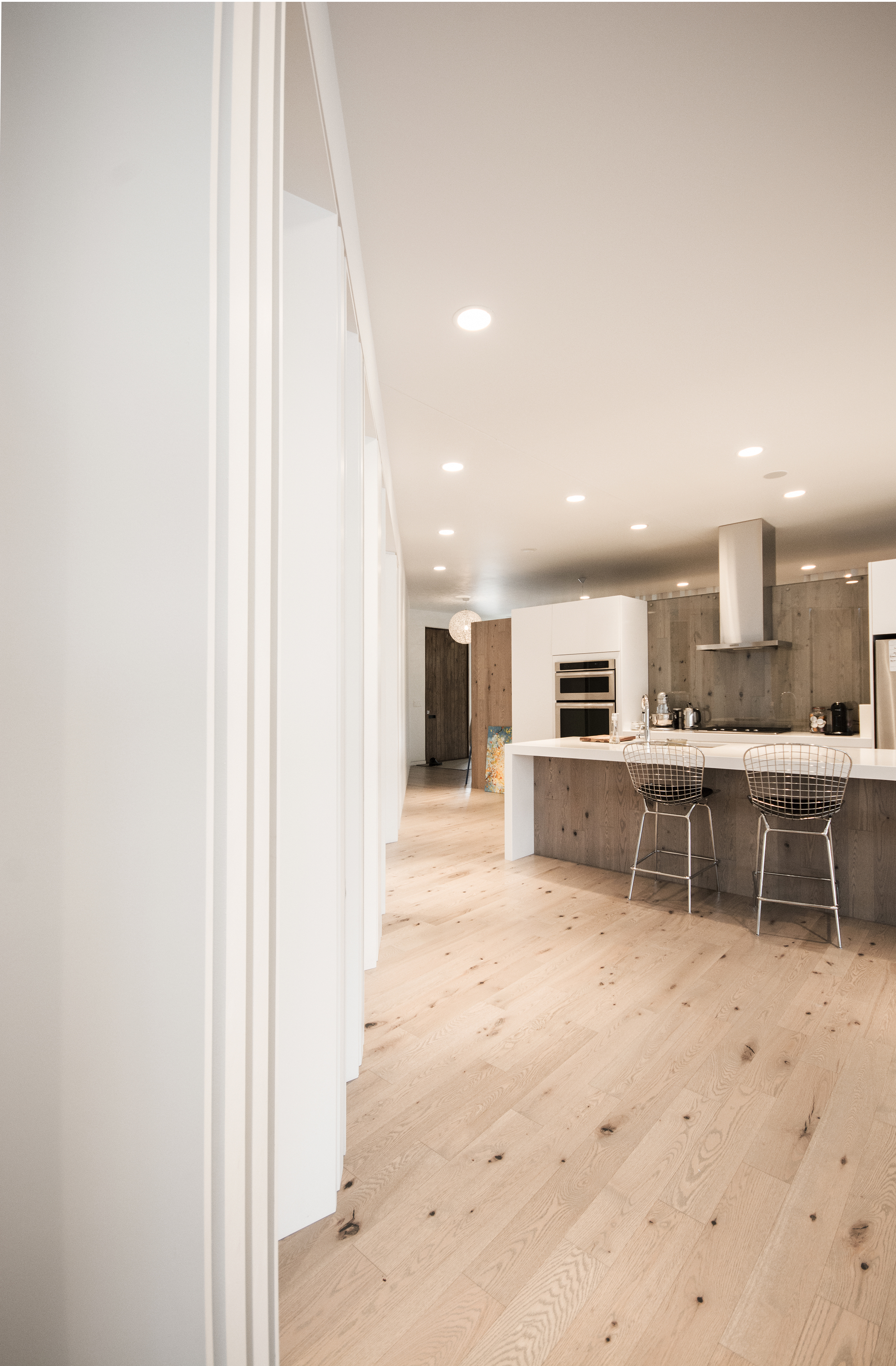 Parallelogram House by 5468796 Architecture - Architizer