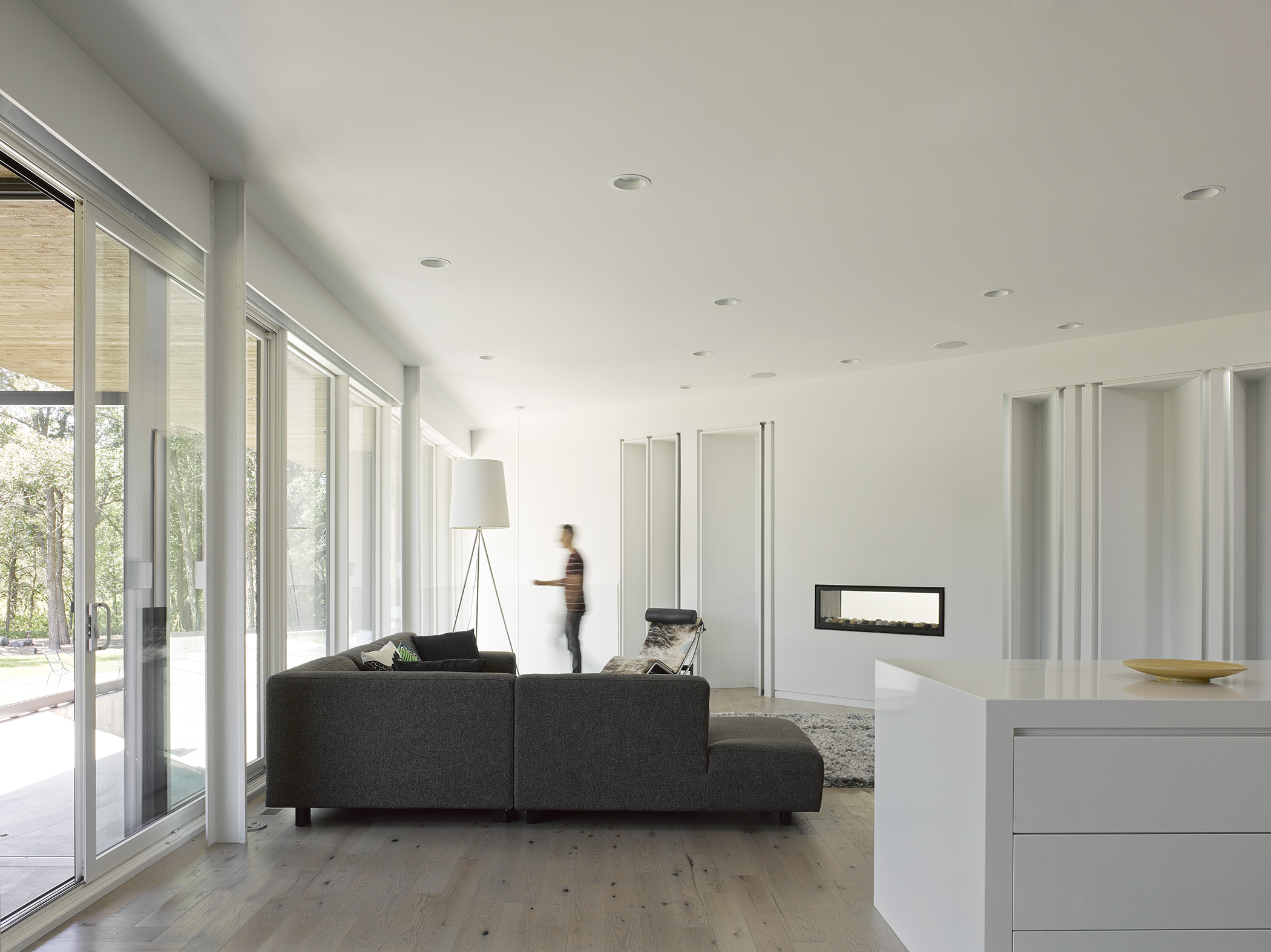 Parallelogram House by 5468796 Architecture - Architizer