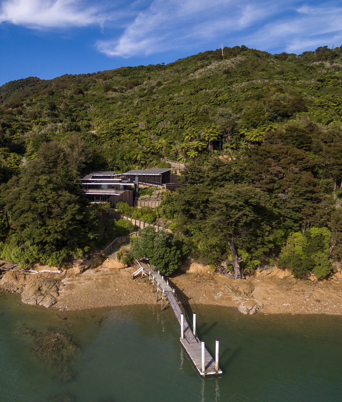 Ruby Bay House by Parsonson architects ltd. - Architizer