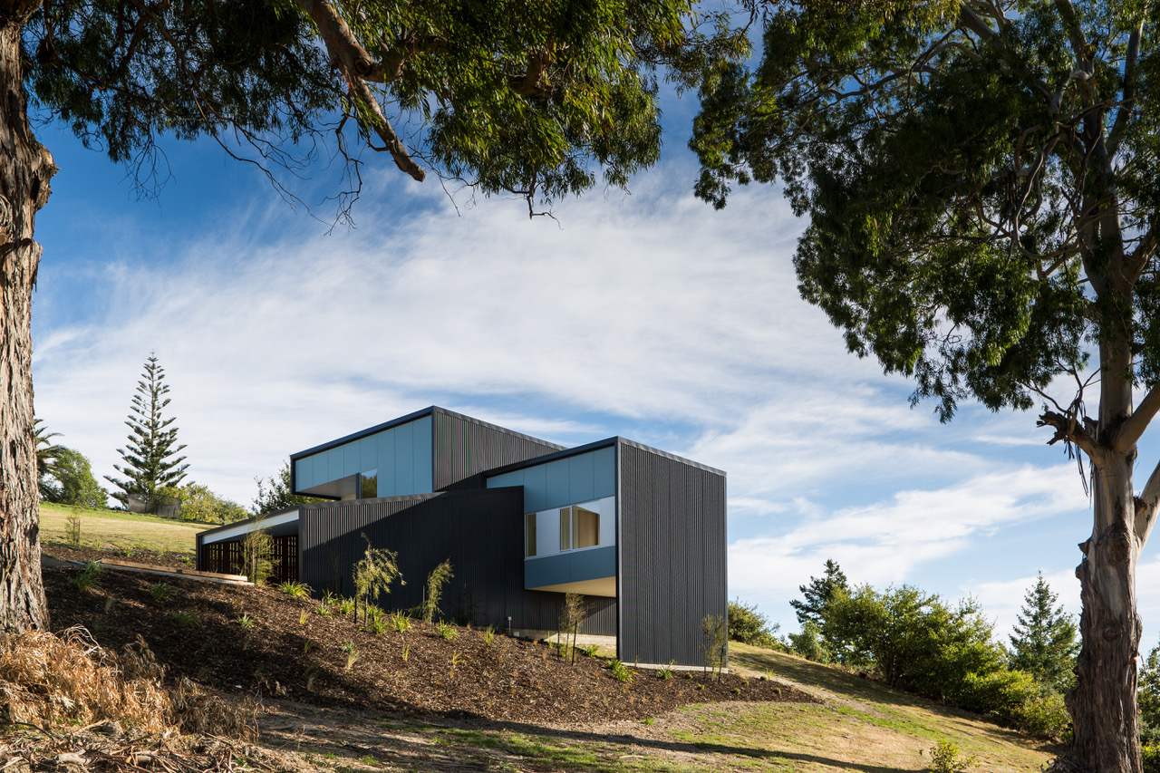 Ruby Bay House by Parsonson architects ltd. - Architizer