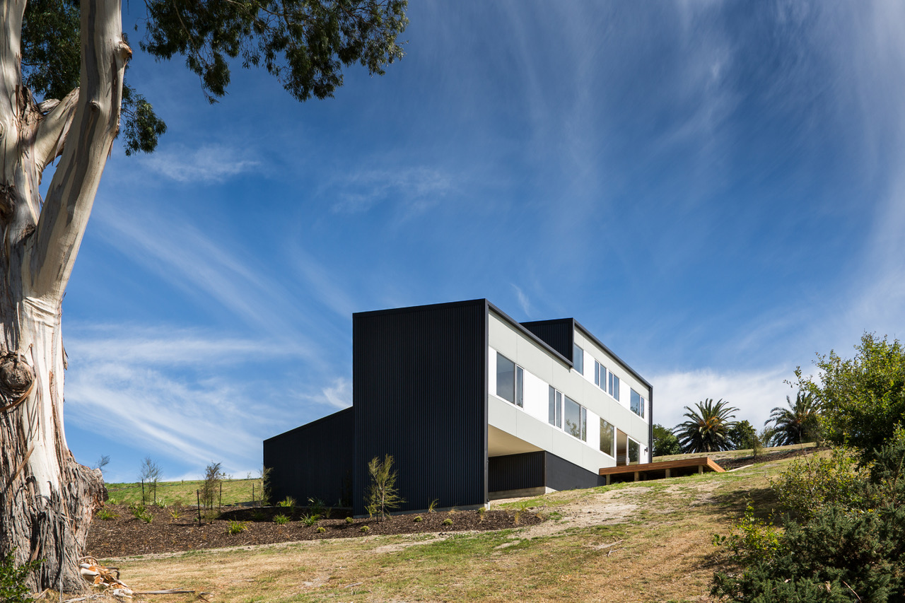 Ruby Bay House by Parsonson architects ltd. - Architizer