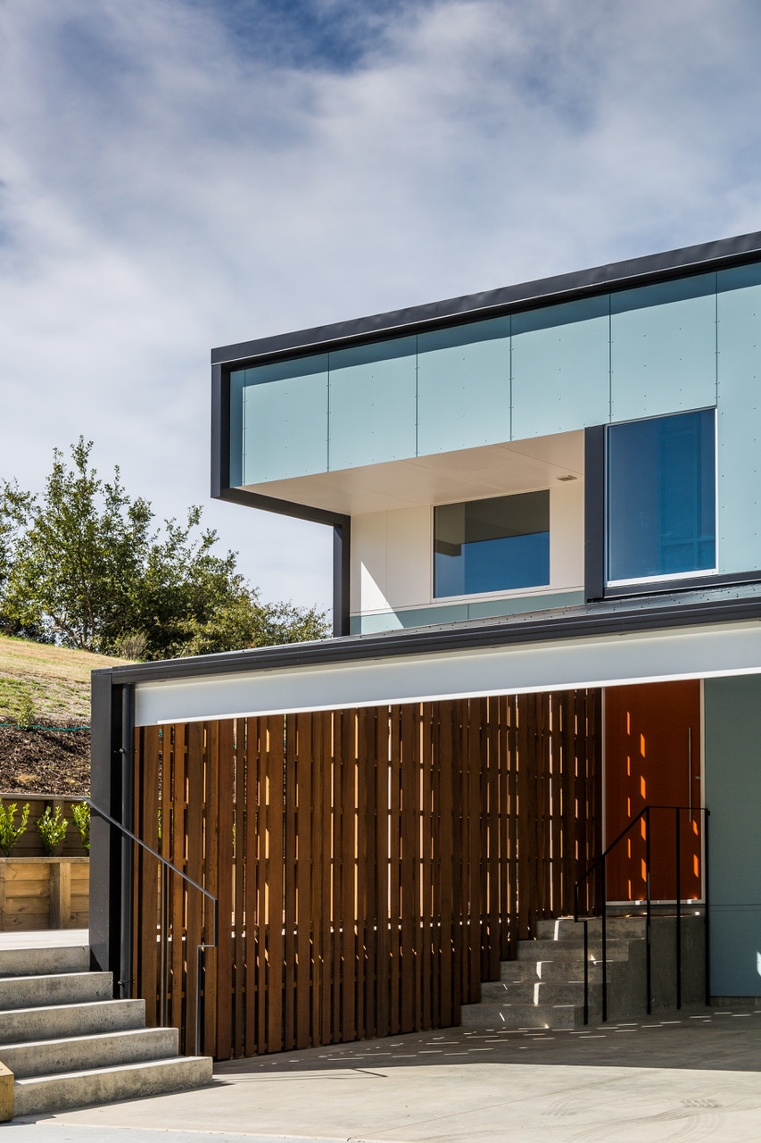 Ruby Bay House - Architizer