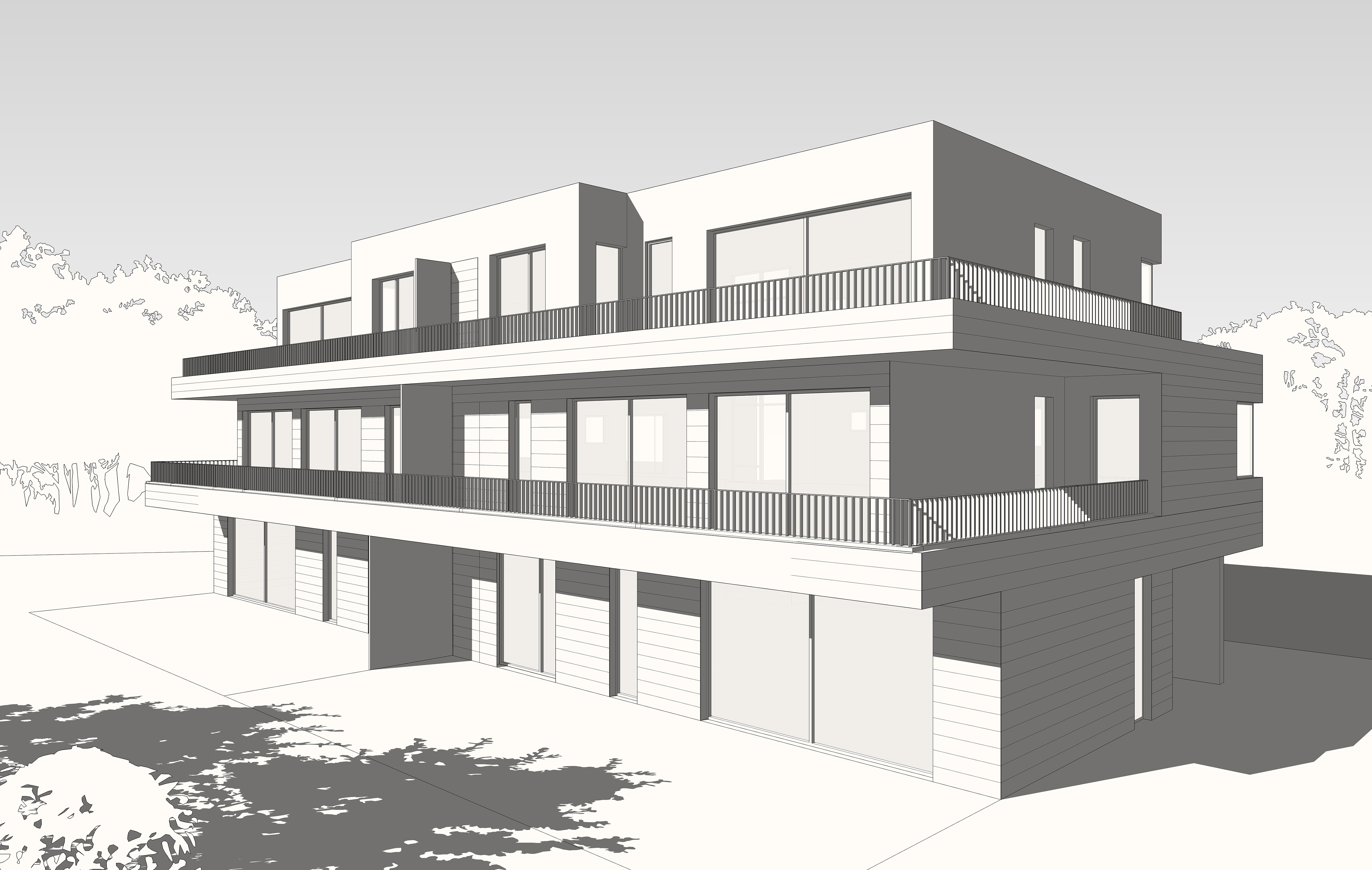 Steinstrasse, Berlin by sicht.bar - Architizer