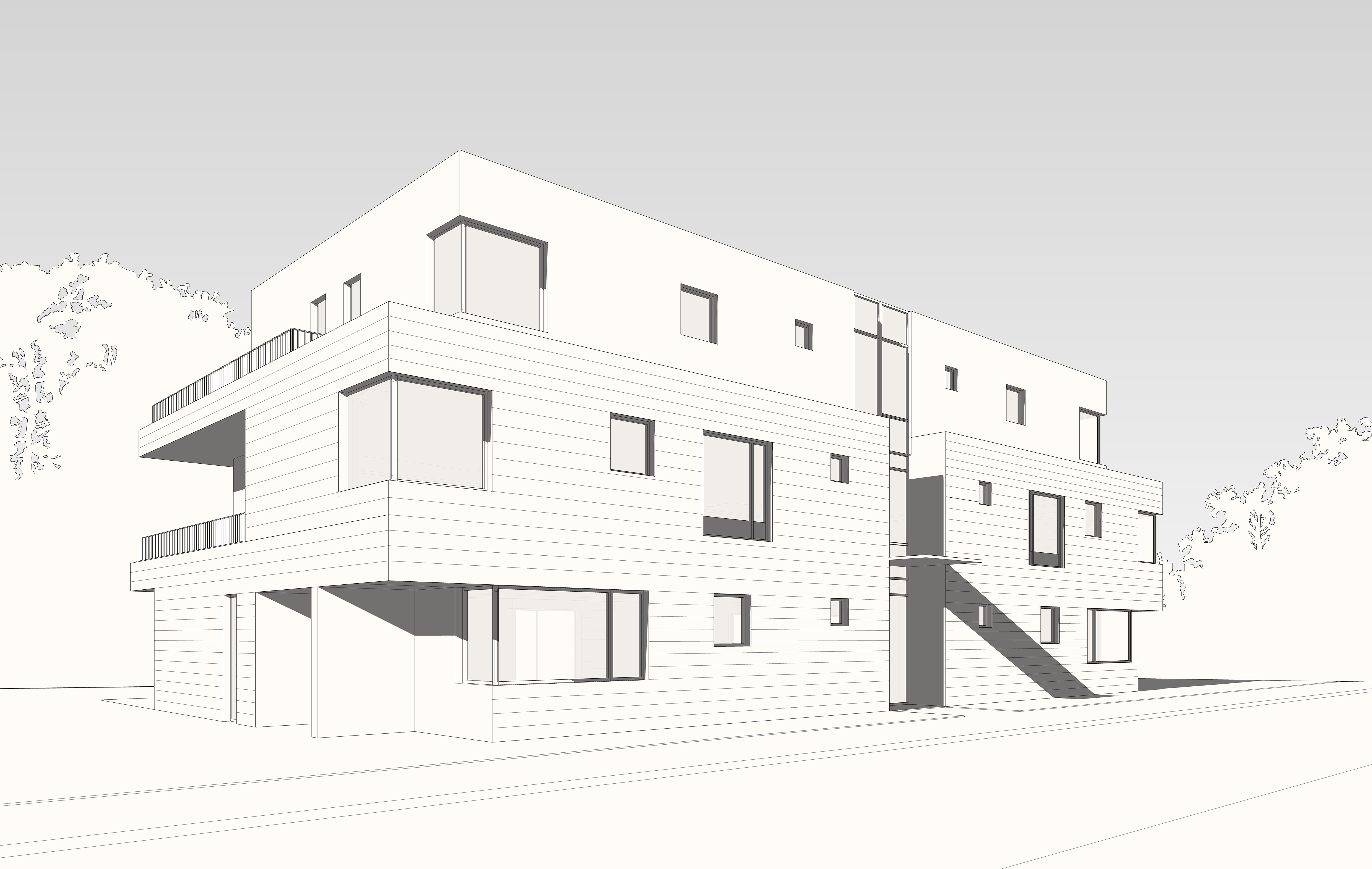 Steinstrasse, Berlin by sicht.bar - Architizer