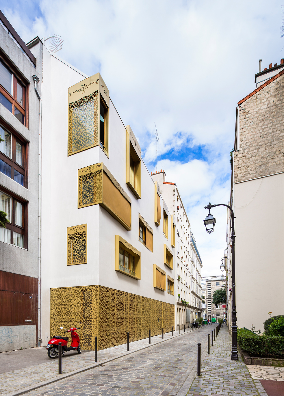 CAP by AAVP architecture - Architizer