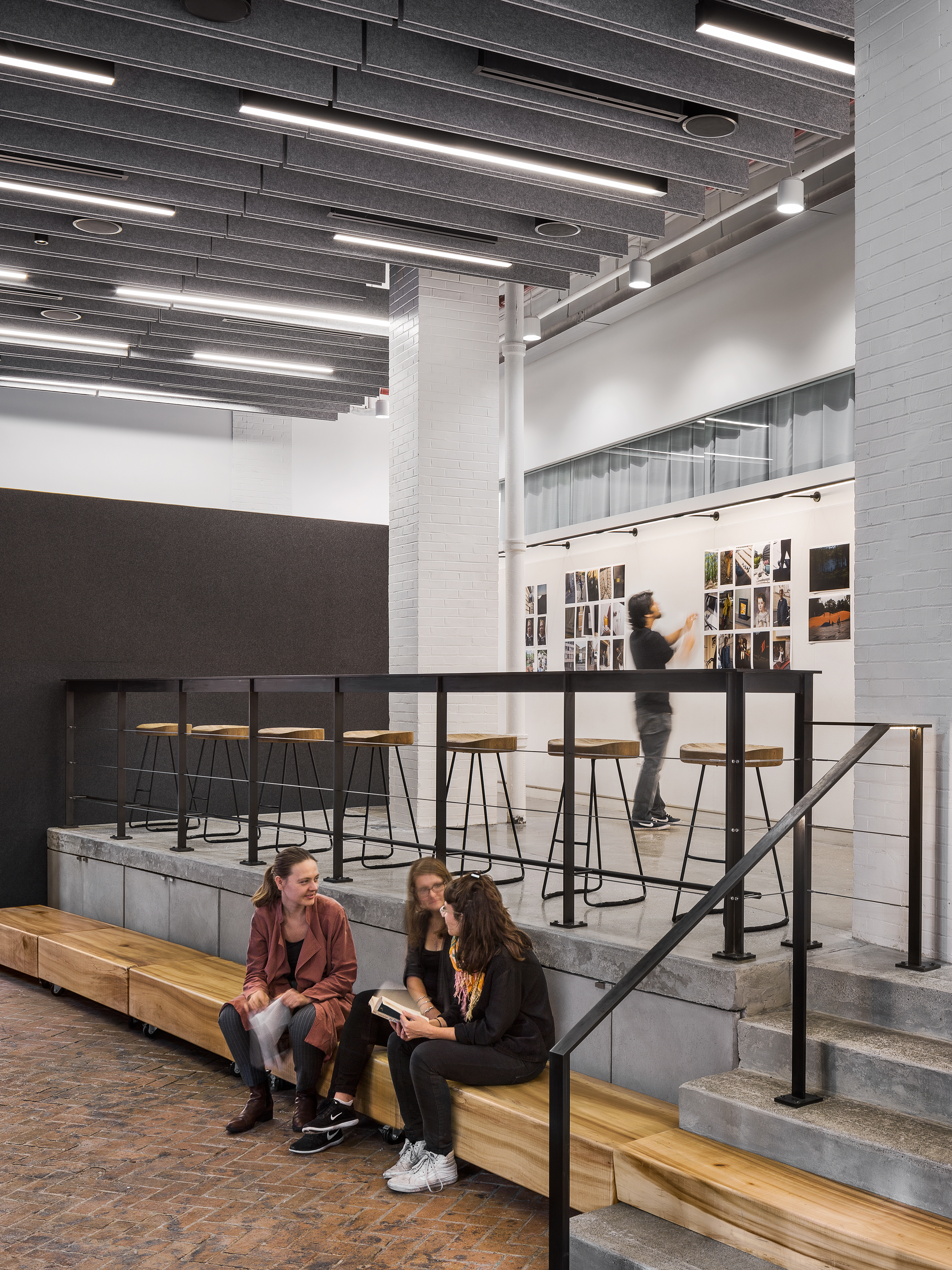 School of Visual Arts MFA Photography by Spacesmith Architecture ...