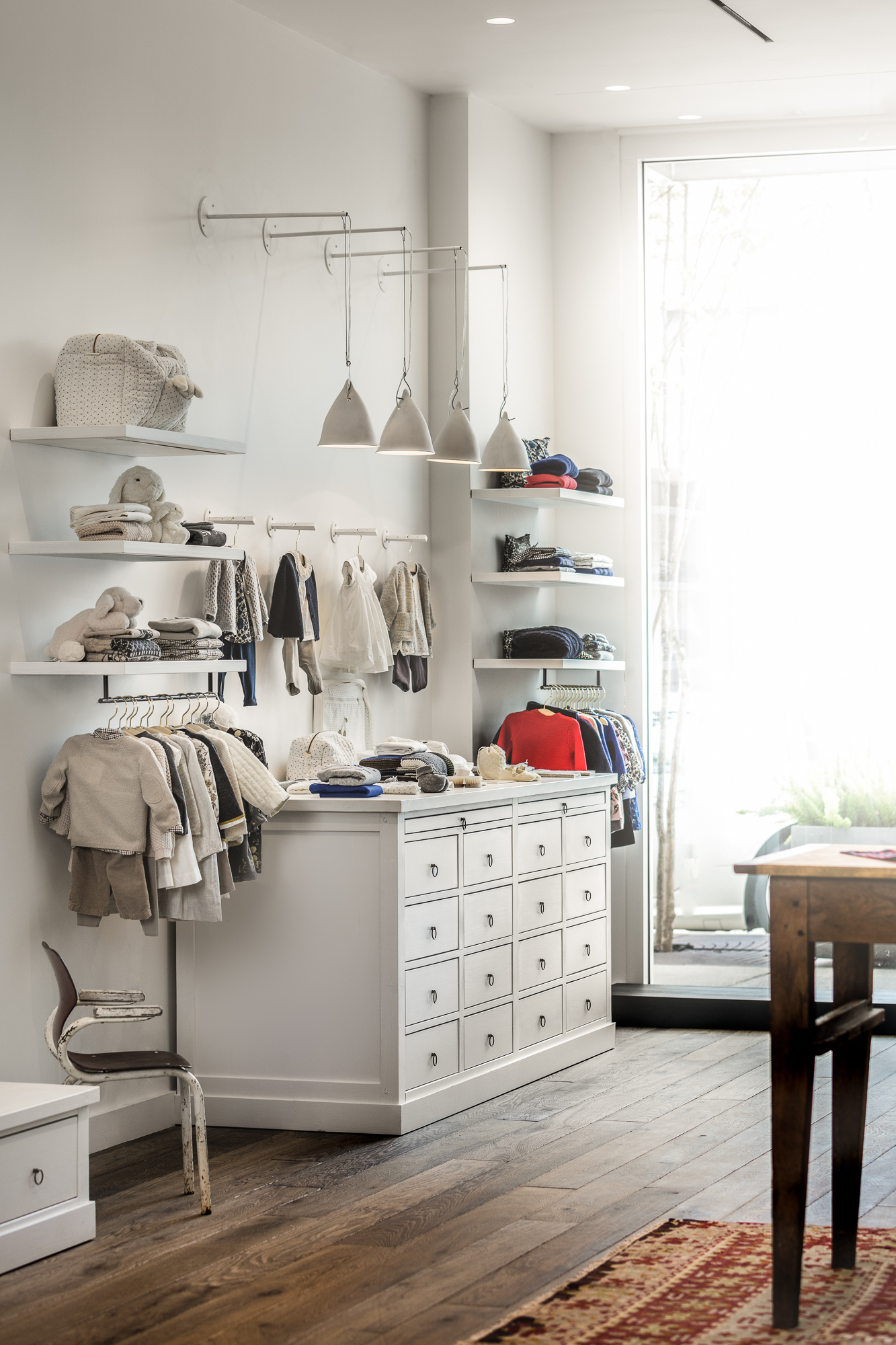 Bonpoint Houston by Spacesmith LLP - Architizer