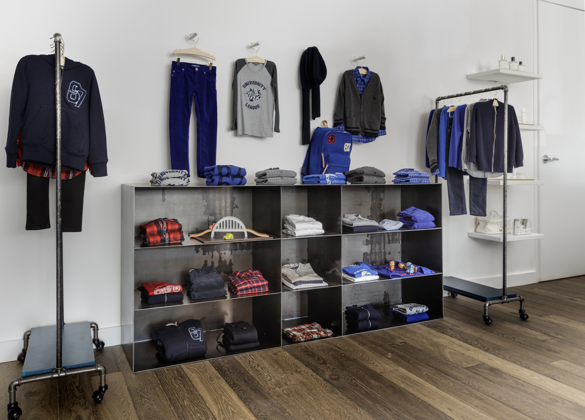 Bonpoint Houston by Spacesmith LLP - Architizer