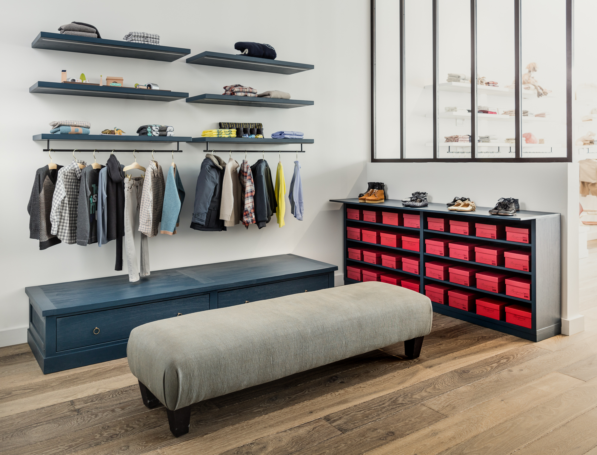 Bonpoint Houston by Spacesmith LLP - Architizer