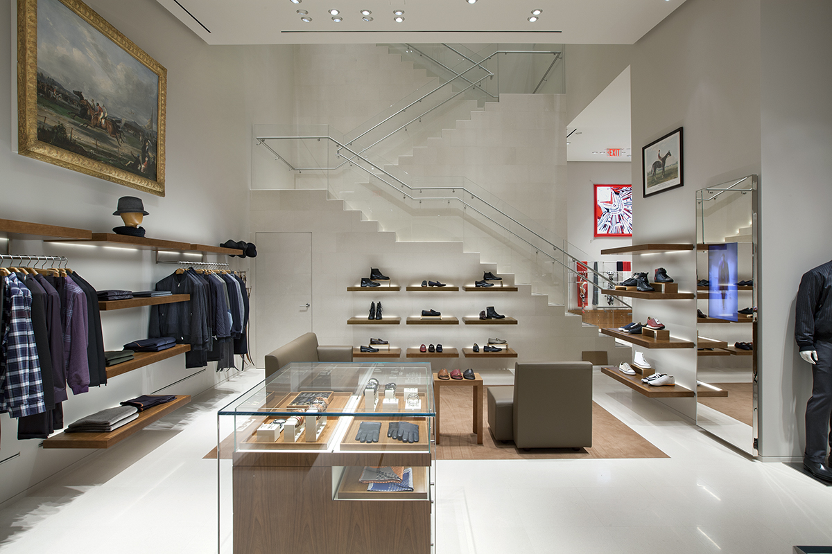 Hermès of Paris - Washington DC - Architizer