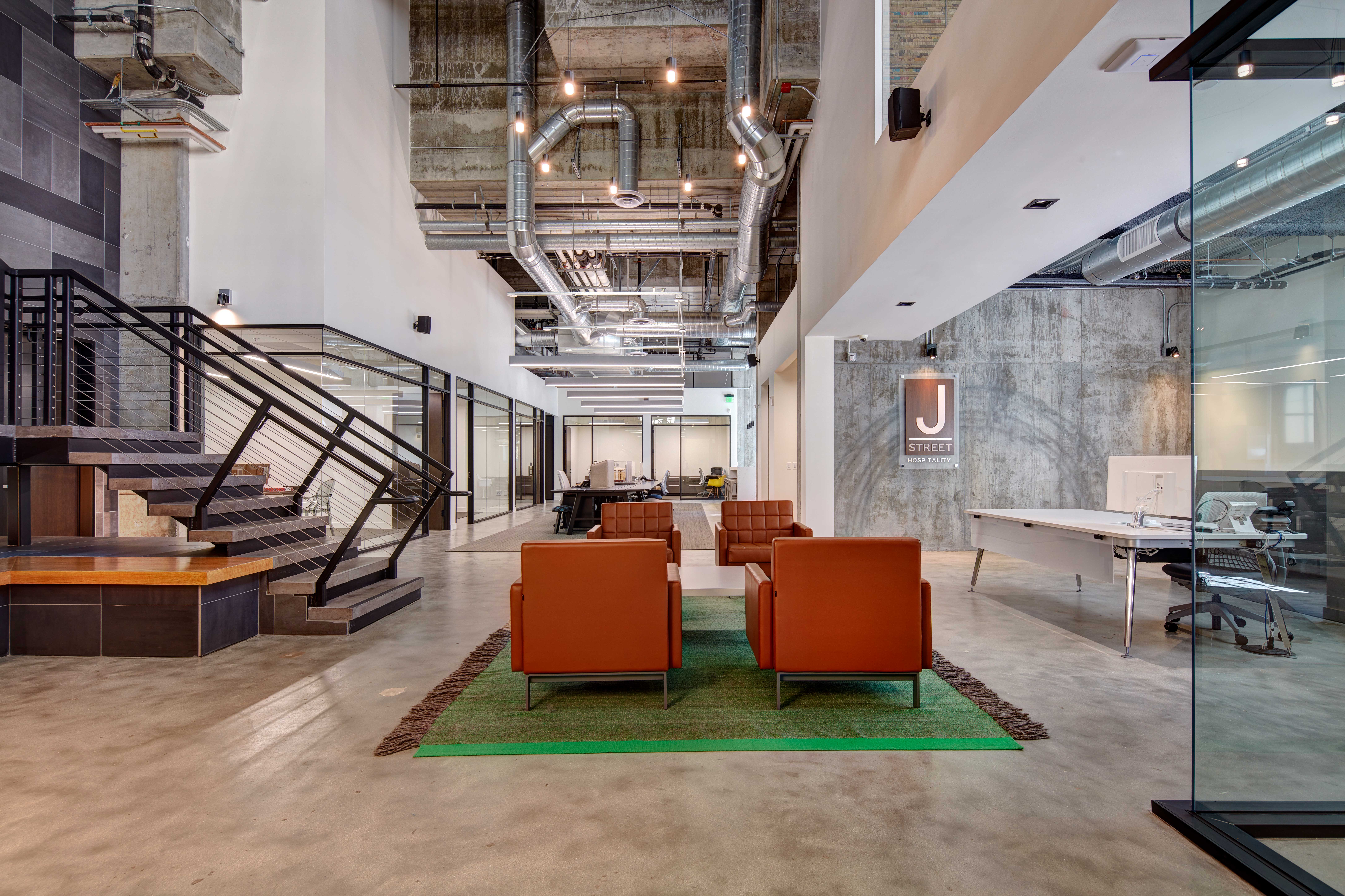 Biosite Corporate Headquarters-Research Center & Manufacturing Facility ...