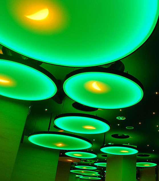 Athens Hilton Galaxy Bar by George Fatseas - Architizer