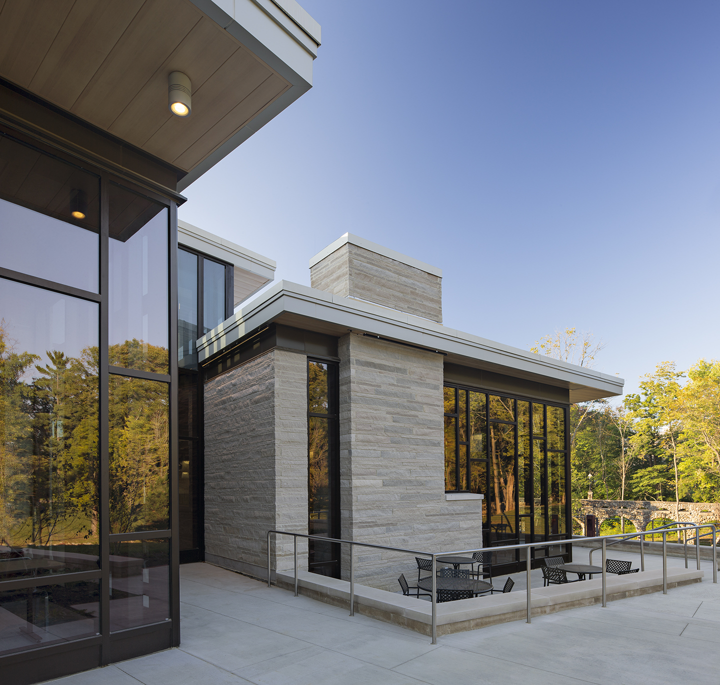 Miami University Western Dining Commons by CBT - Architizer