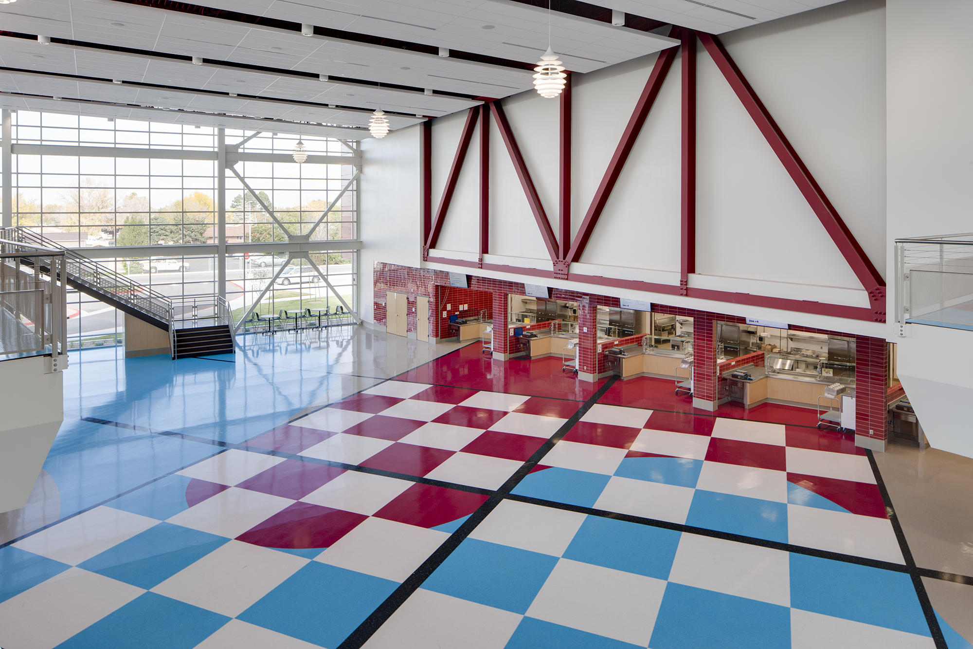 Mount Jordan Middle School by MHTN Architects - Architizer