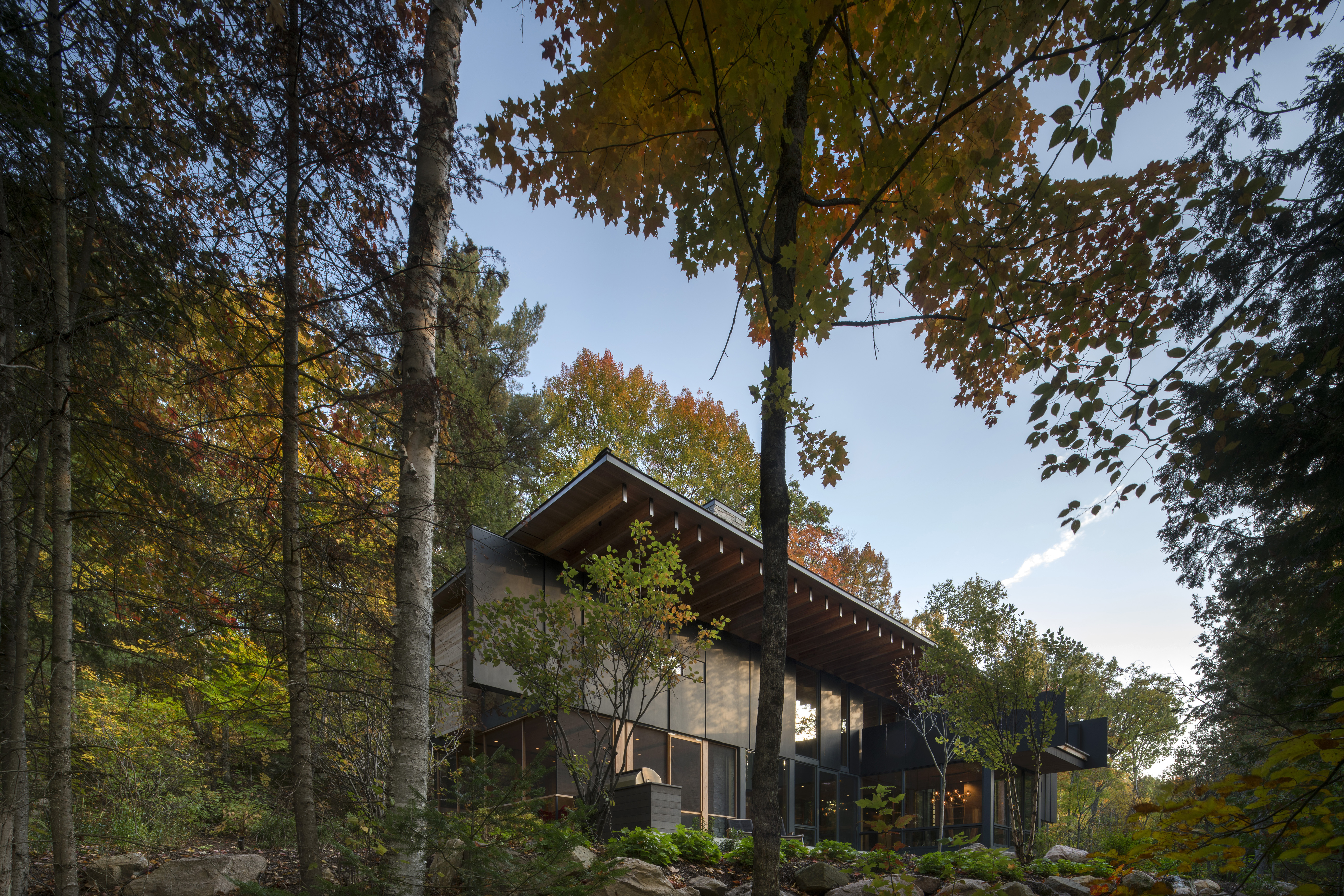 Colorado School of Mines, Marquez Hall by Bohlin Cywinski Jackson ...