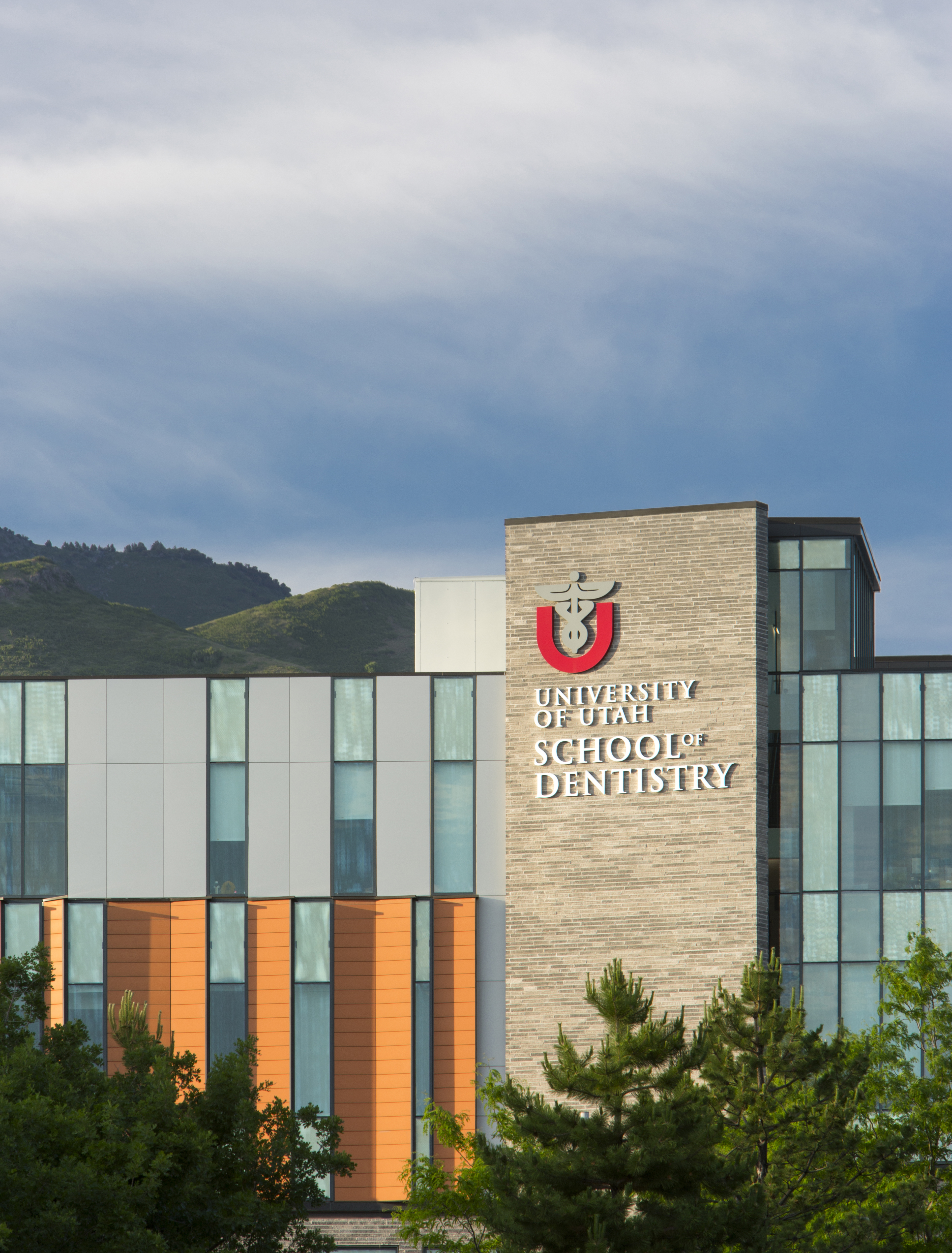 Ray & Tye Noorda Oral Health Sciences Building by MHTN Architects ...