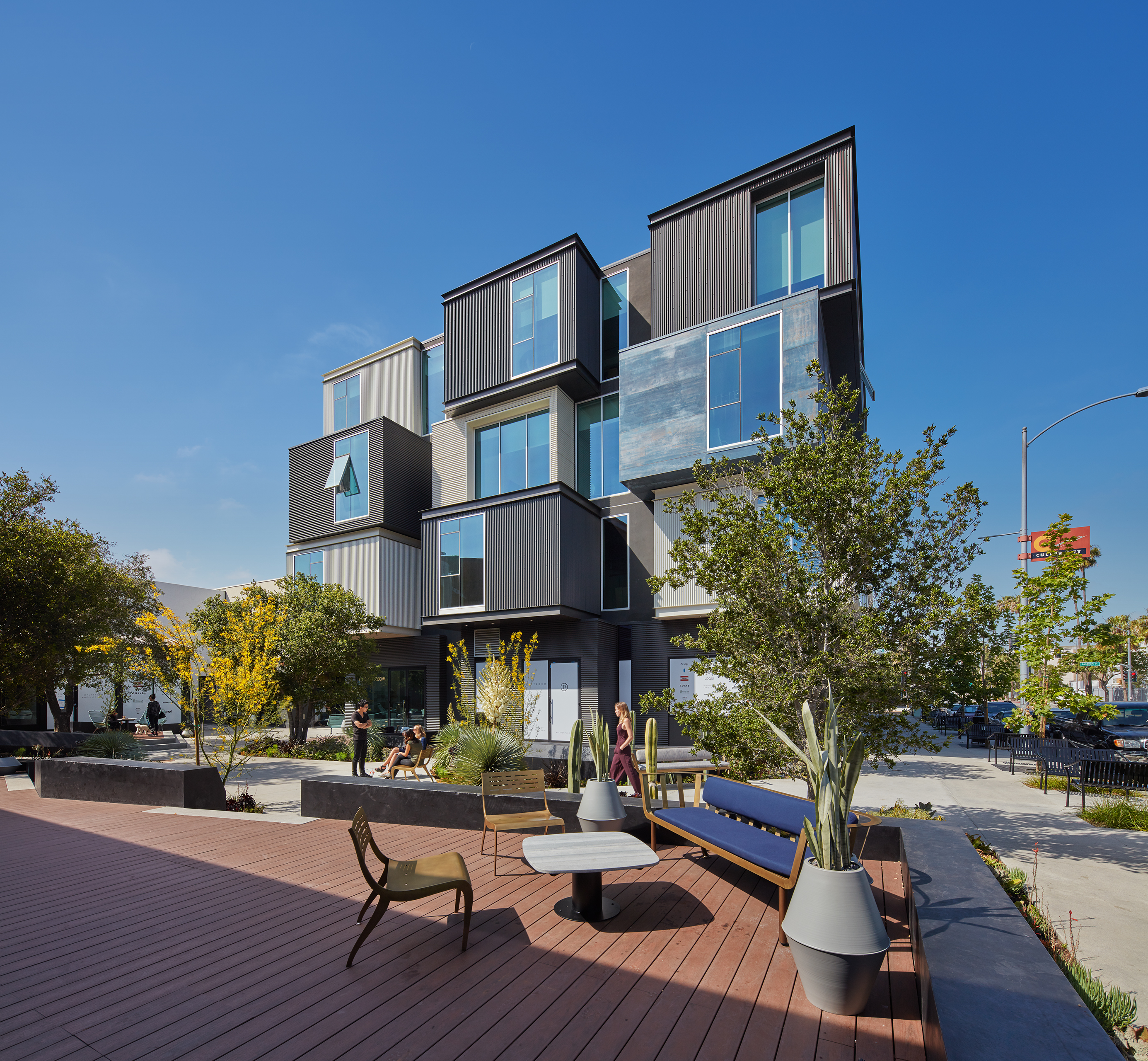 Platform by Abramson Architects - Architizer