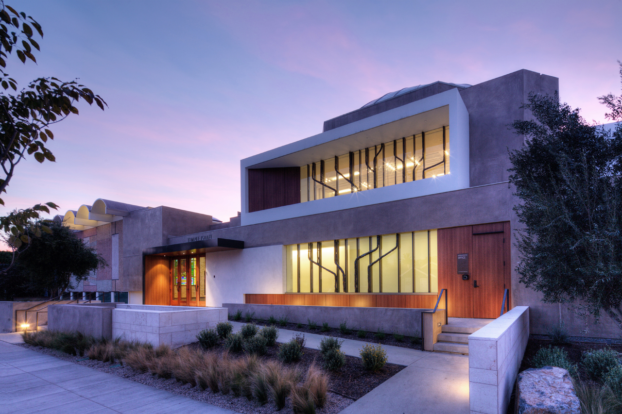 Temple Israel by Abramson Architects - Architizer