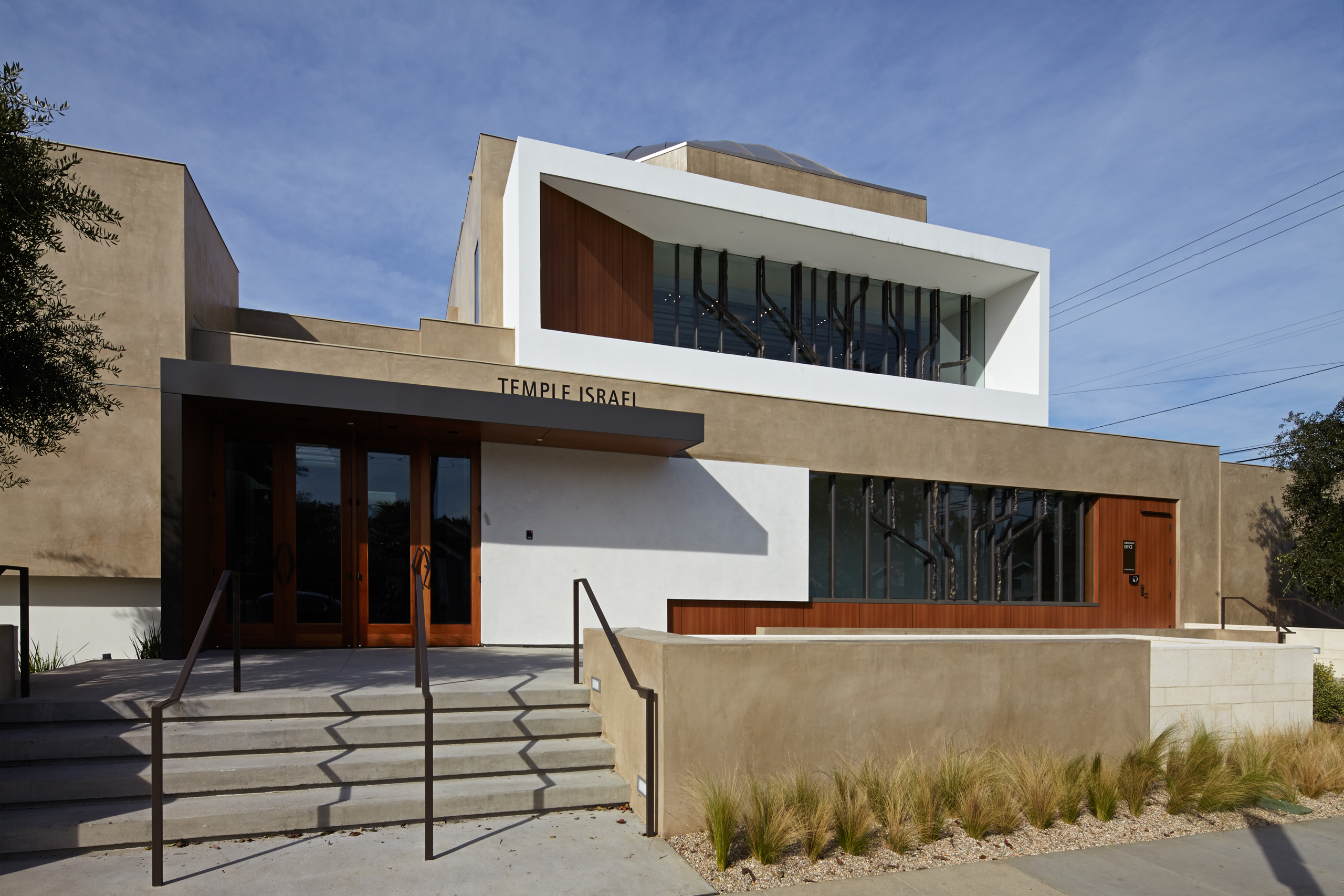 Temple Israel by Abramson Architects - Architizer