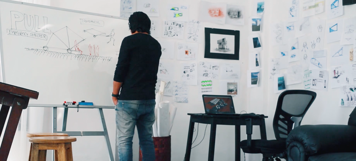 Designing for Disaster Relief: Enter the Future of Shade Competition ...