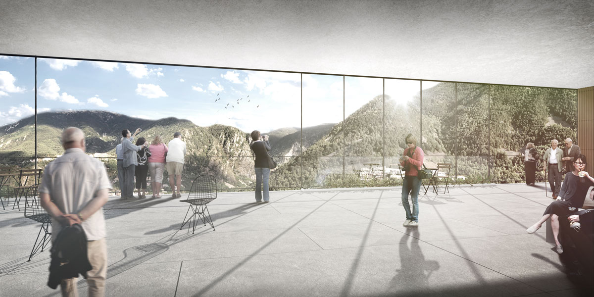 Render arquitectura Visual Army by Visual Army - Architizer