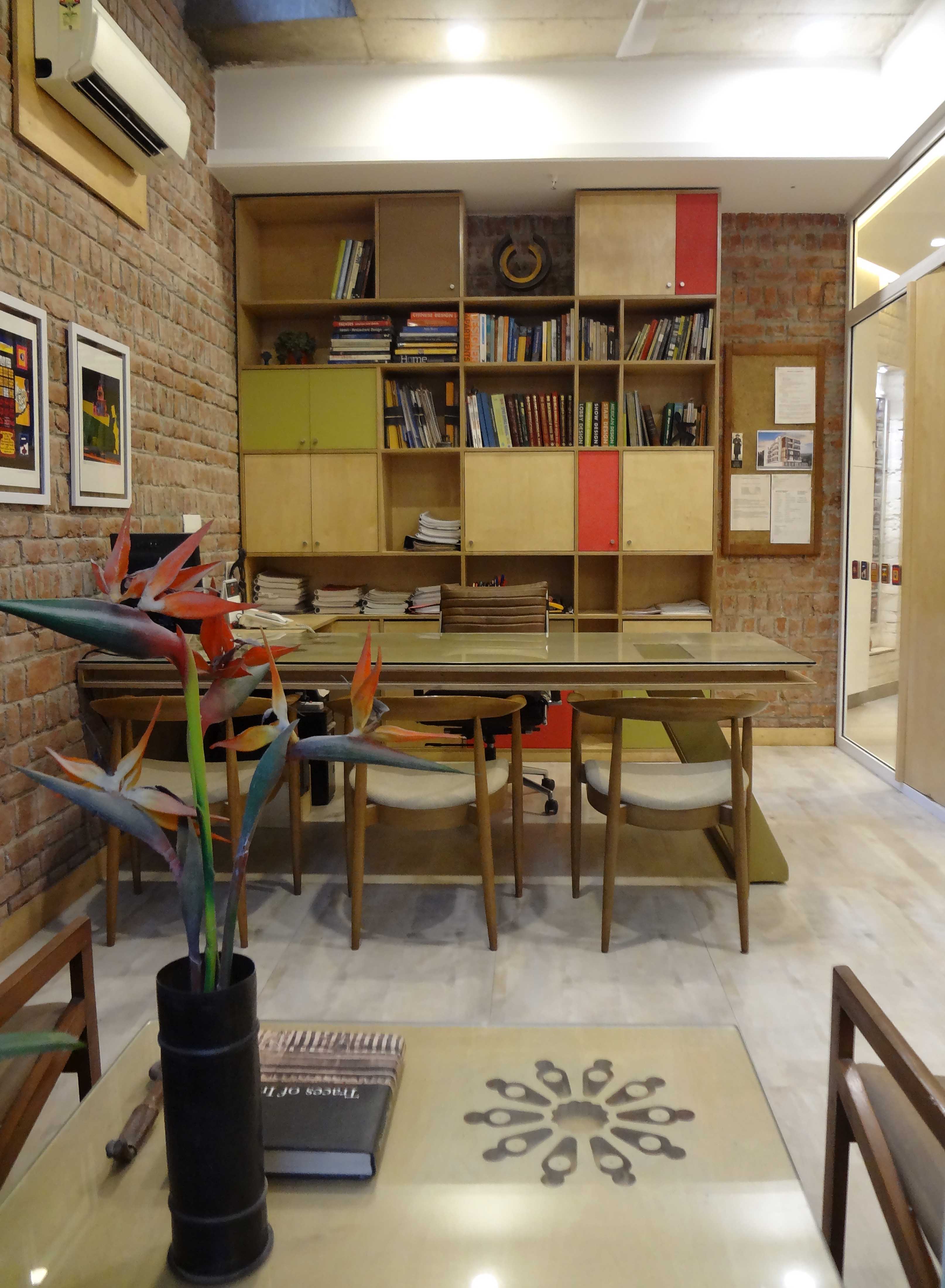 Architects Office Interior by Architects Consortium - Architizer