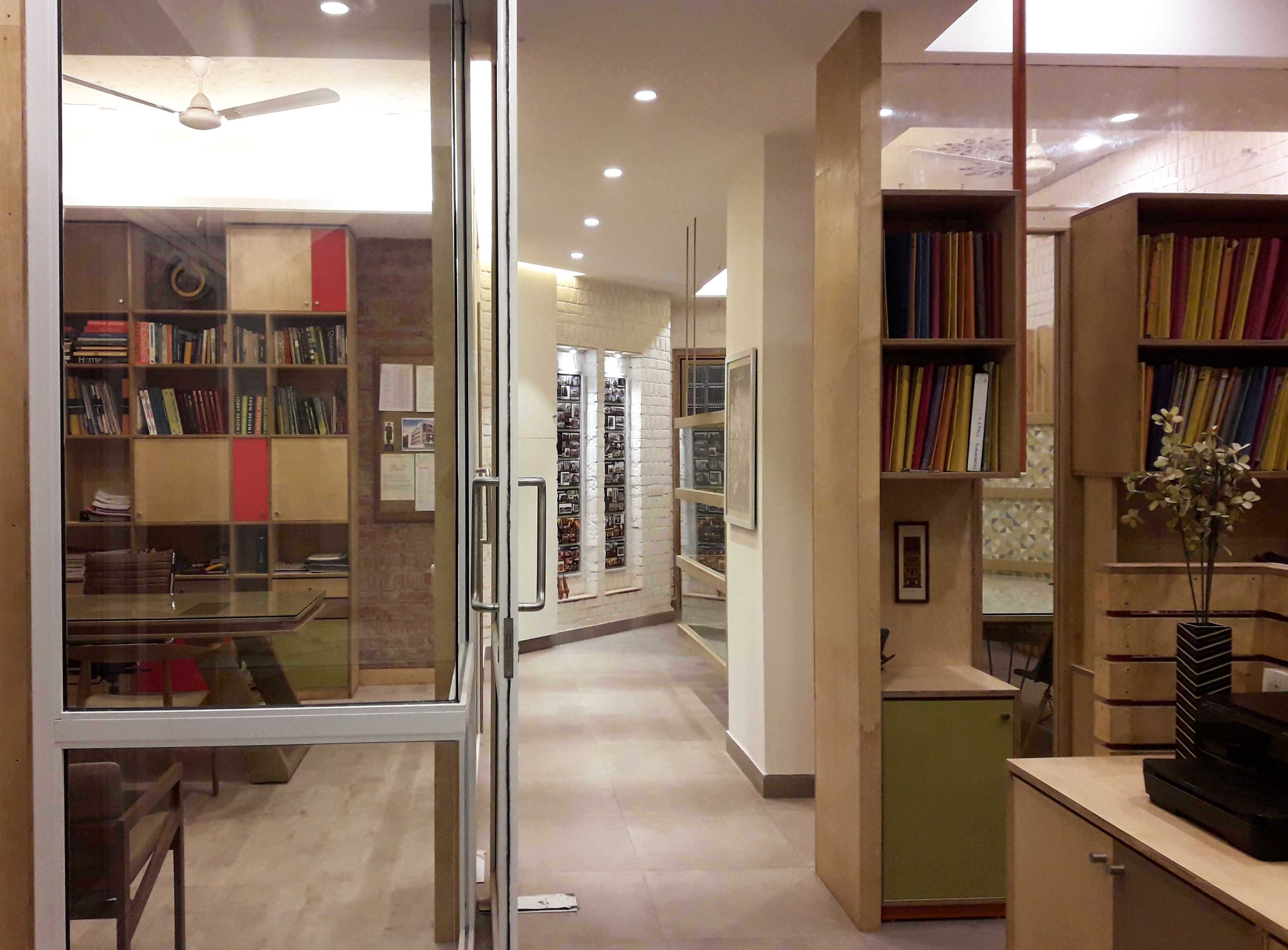 Architects Office Interior by Architects Consortium - Architizer