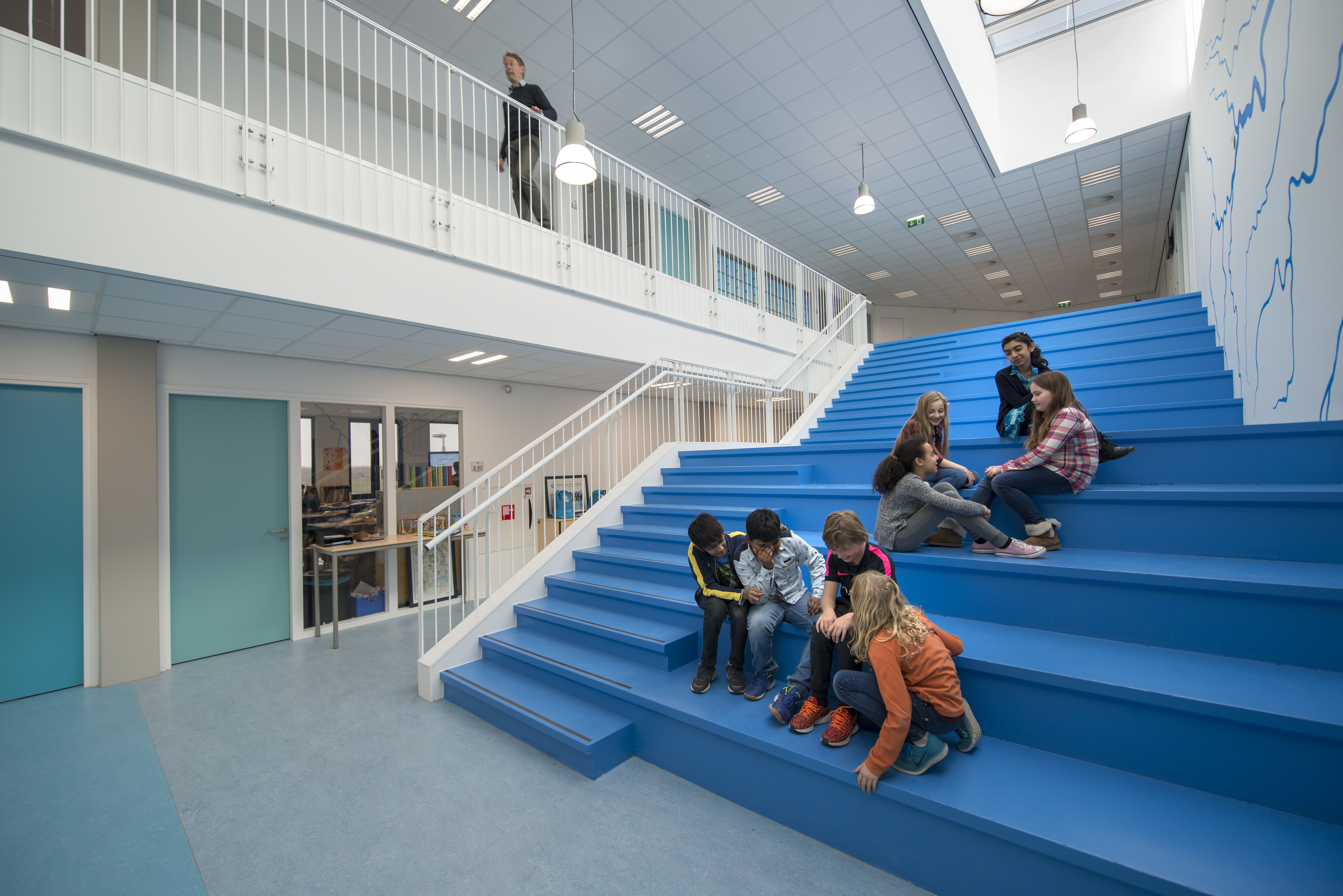 Rivers International School Arnhem by LIAG architects + engineers ...