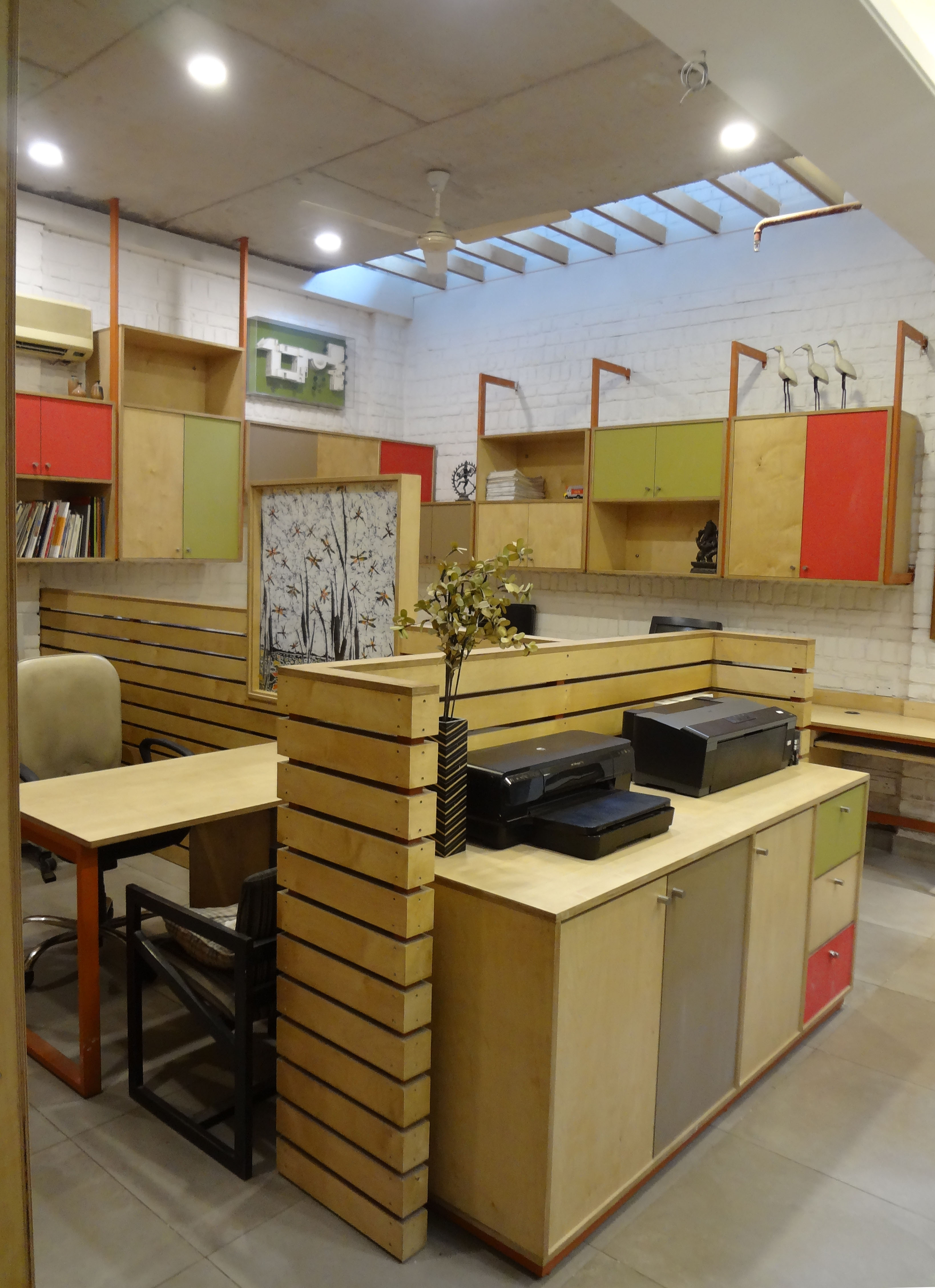 Architects Office Interior by Architects Consortium - Architizer