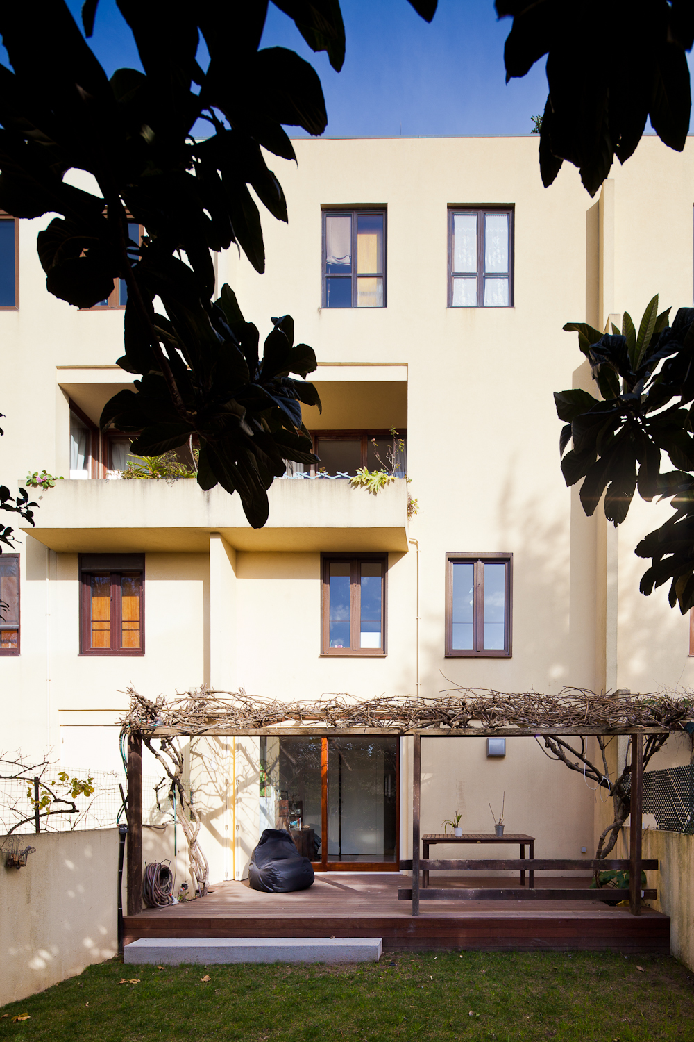 M House Rehabilitation by spaceworkers - Architizer