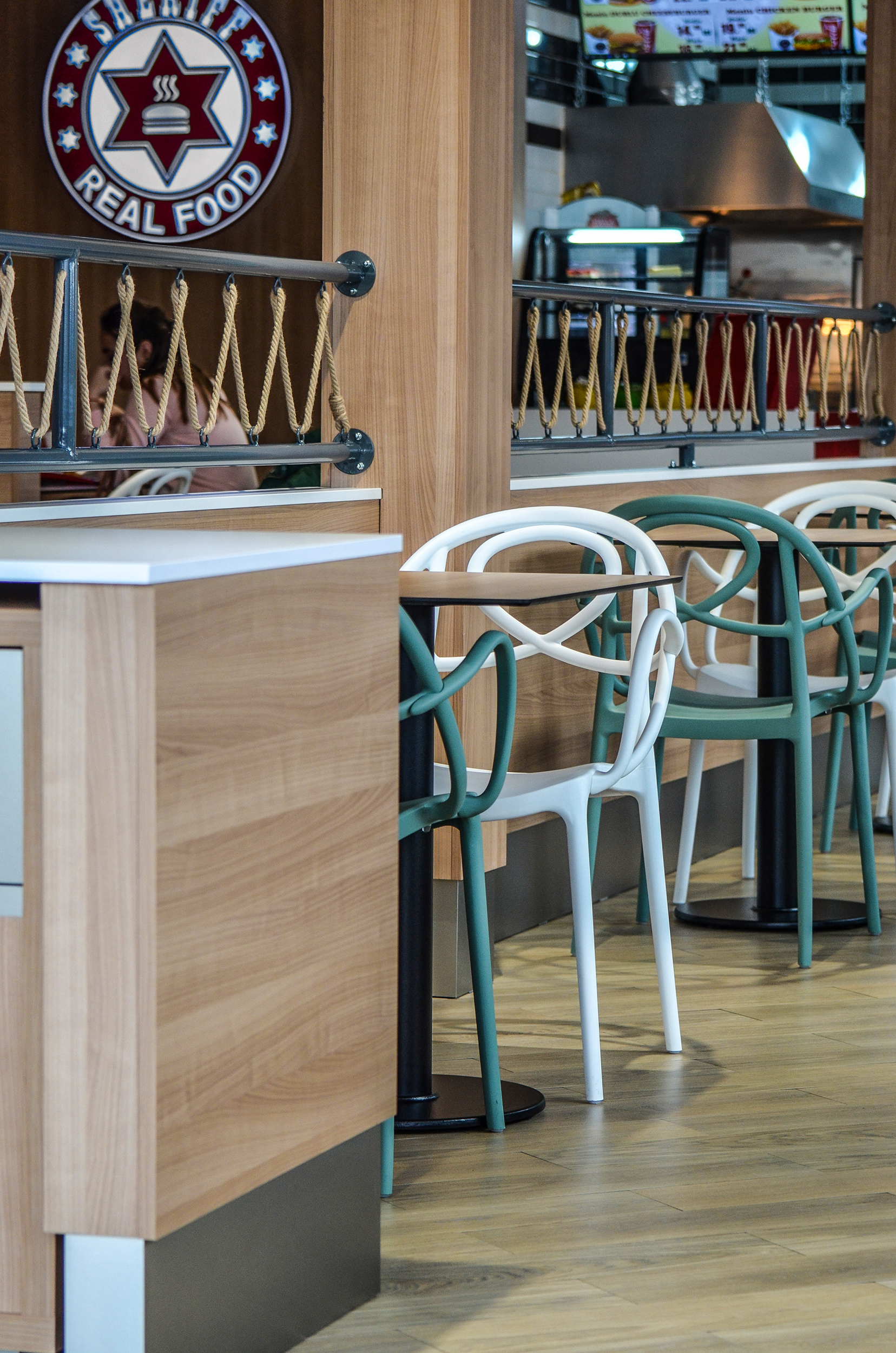 Sheriff by Yellow Office architecture - Architizer