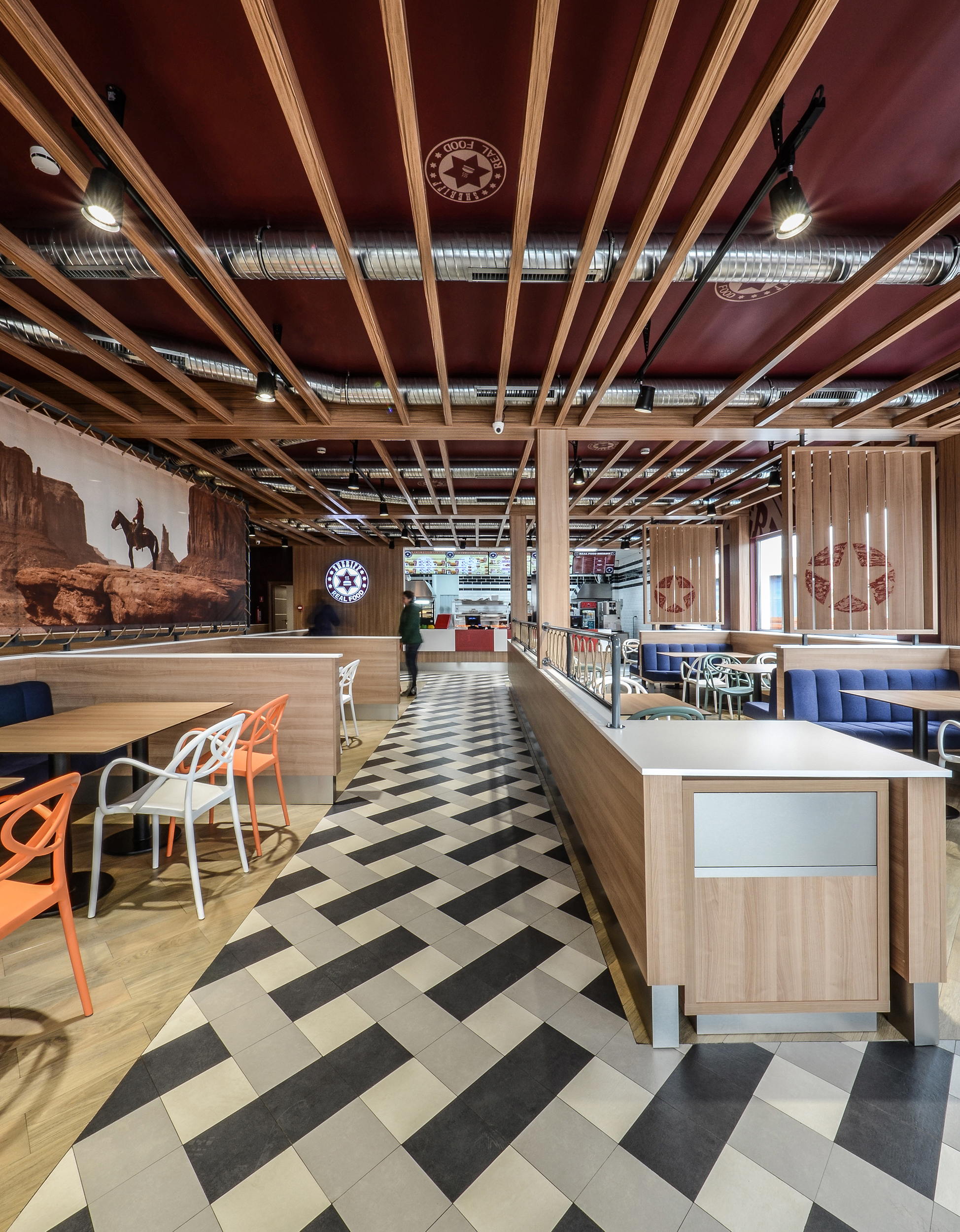 Sheriff by Yellow Office architecture - Architizer