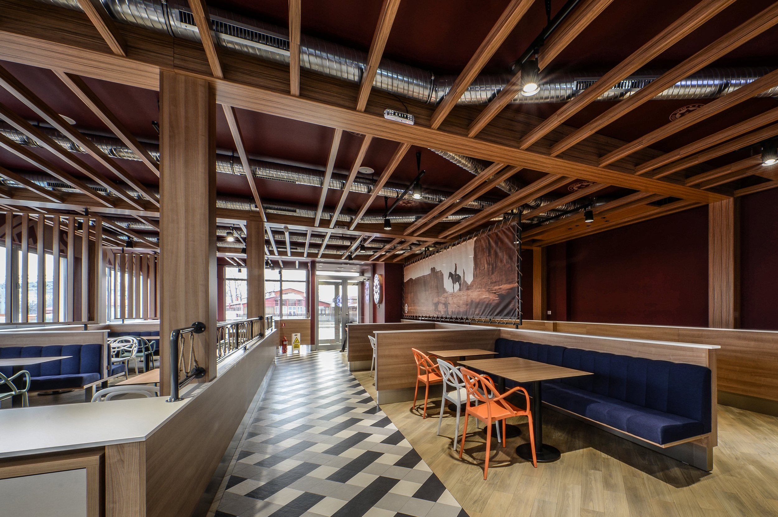 Sheriff by Yellow Office architecture - Architizer