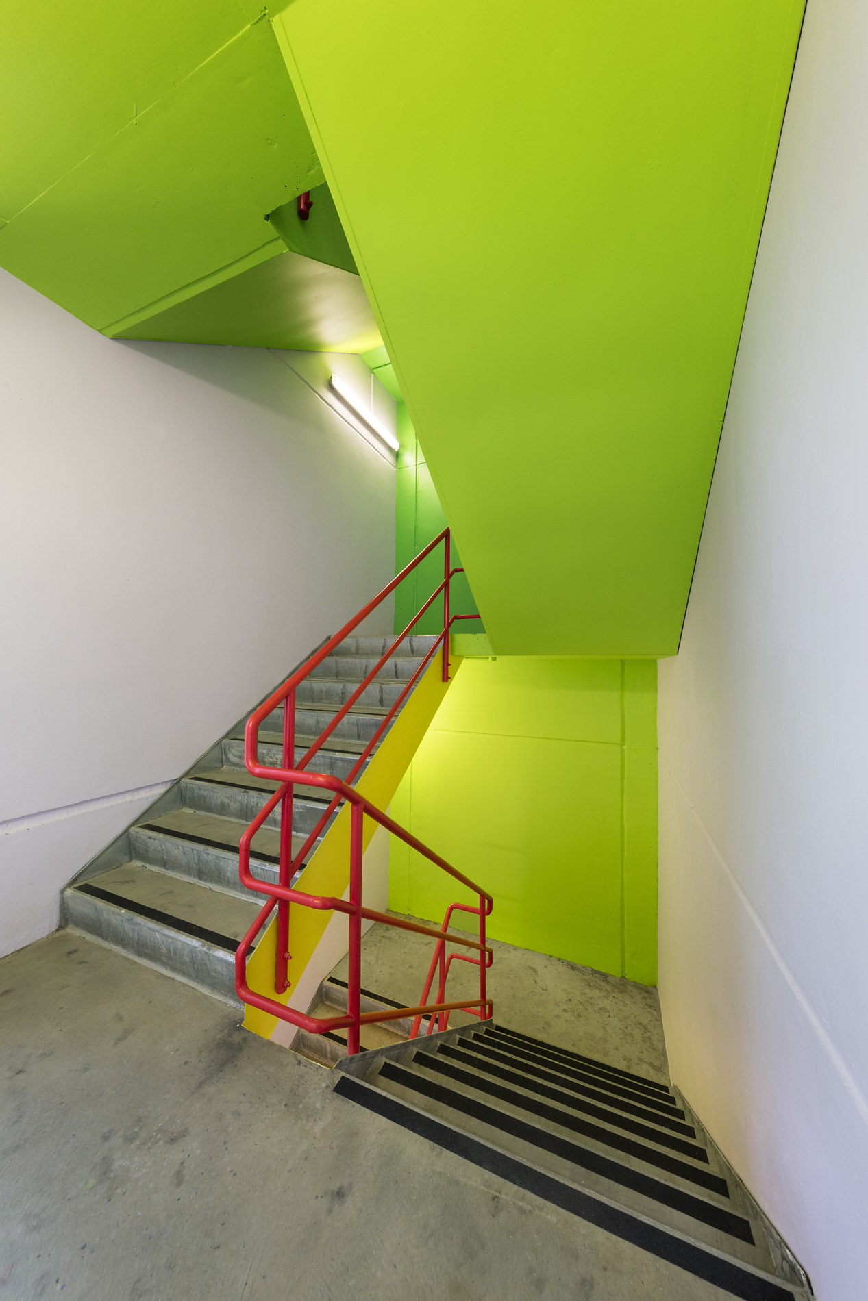 Monash University Logan Hall by McBride Charles Ryan - Architizer