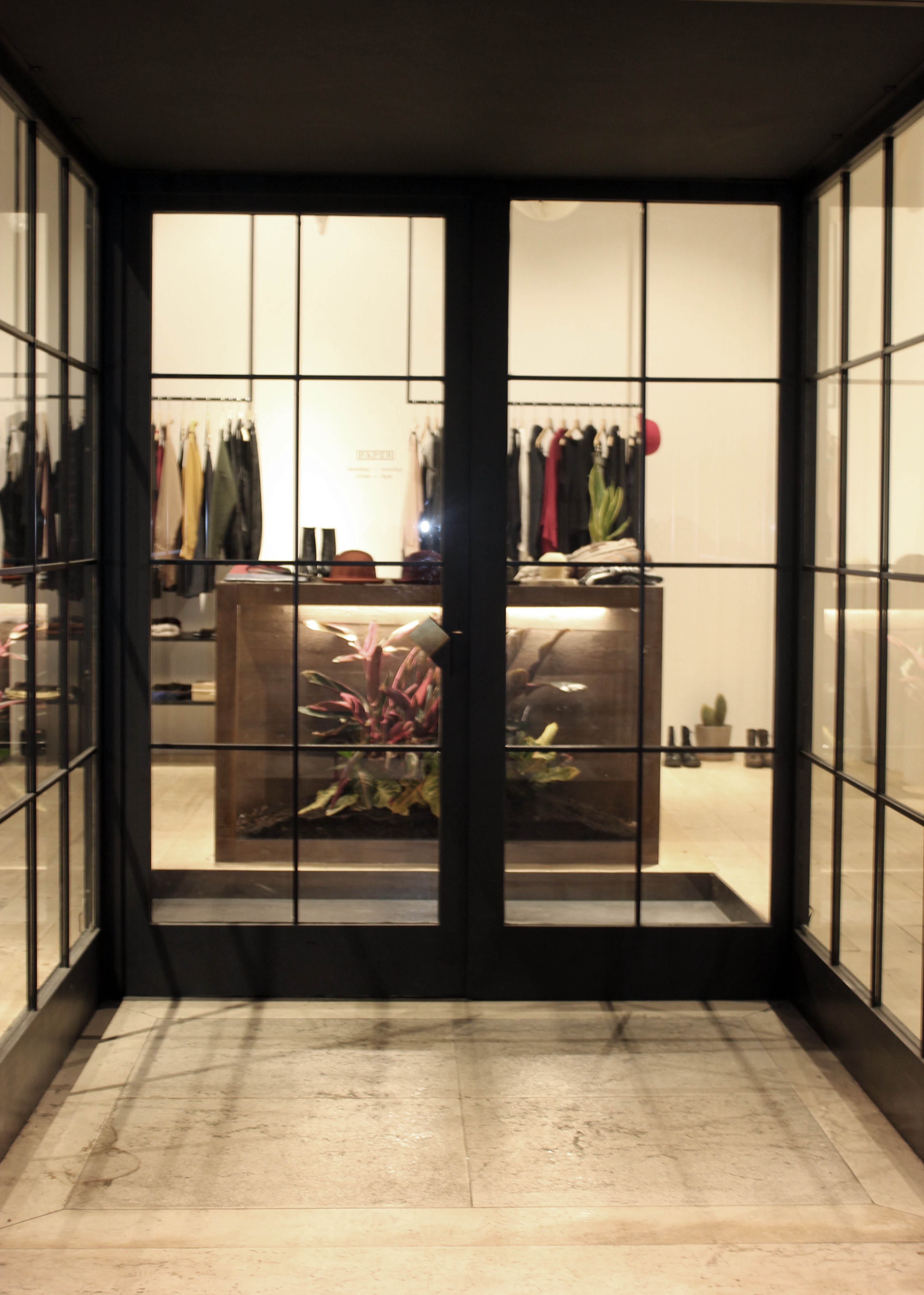 Paper Wardrobe by Luca Toniolo - Architizer