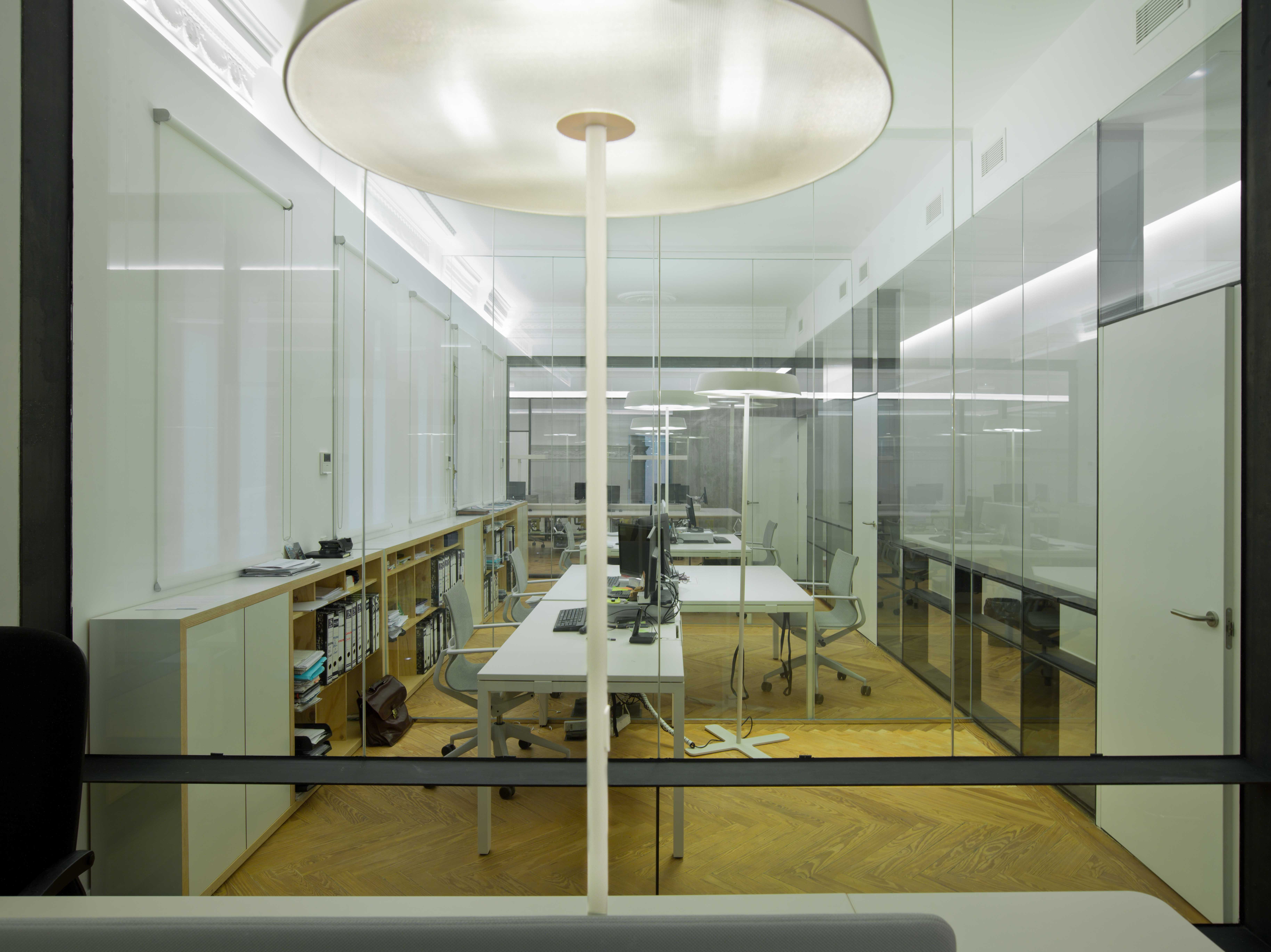 ED OFFICE by ÁBATON - Architizer