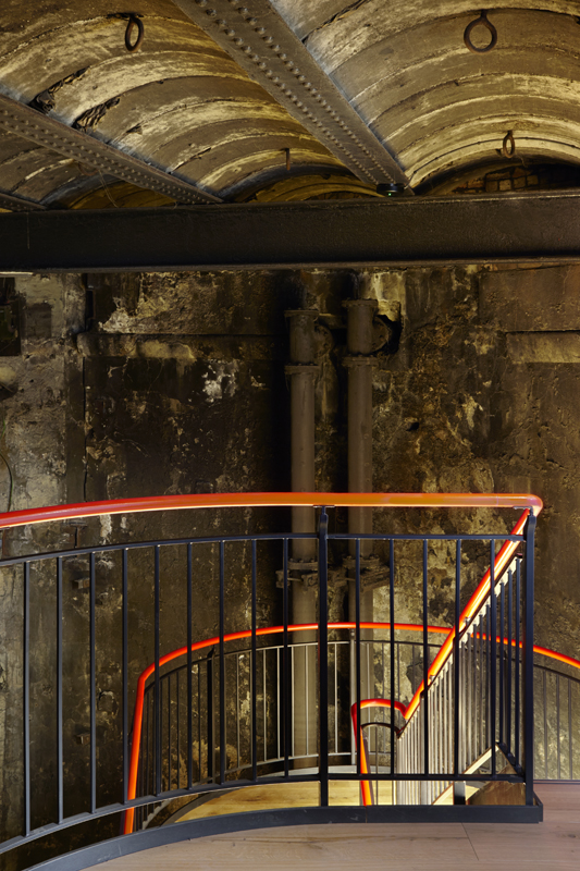 Brunel Museum by Tate Harmer Architects - Architizer