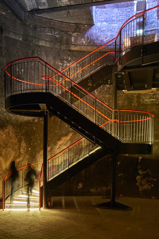 Brunel Museum by Tate Harmer Architects - Architizer