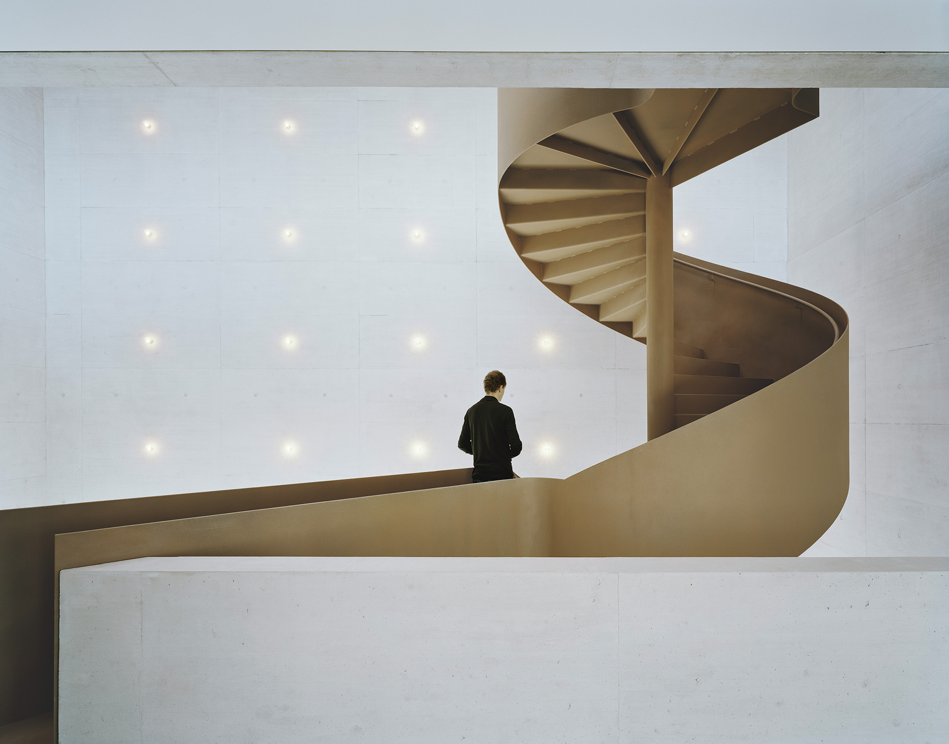 Greiner Headquarters by f m b architekten bda - Norman Binder, Andreas ...