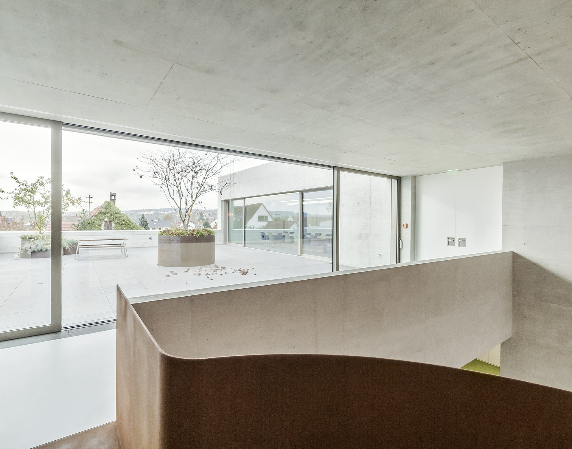 Greiner Headquarters by f m b architekten bda - Norman Binder, Andreas ...