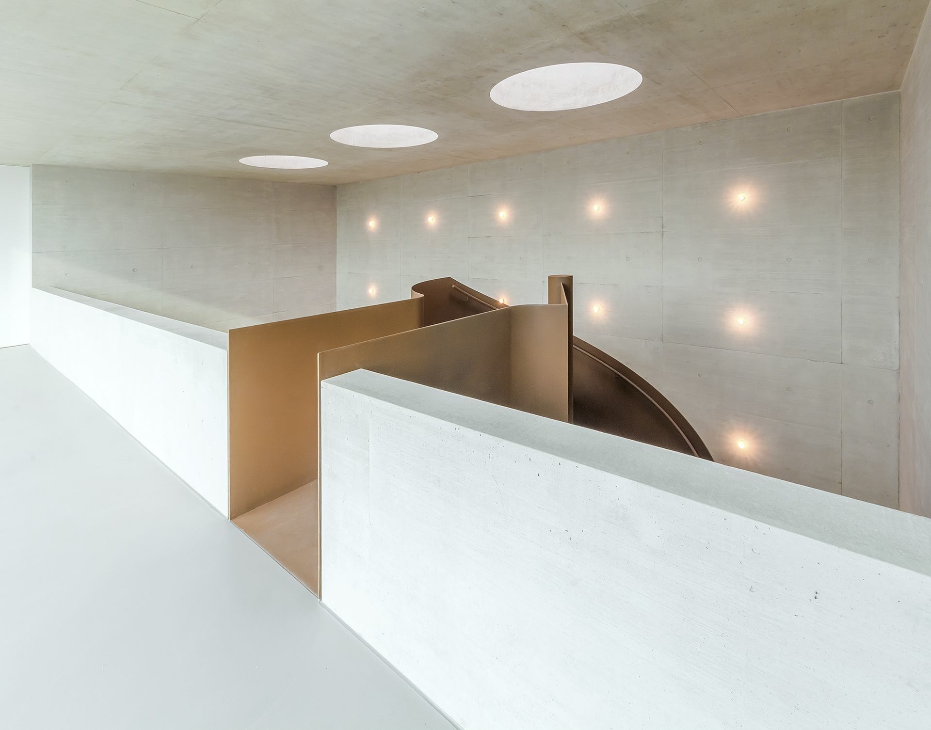 Greiner Headquarters by f m b architekten bda - Norman Binder, Andreas ...