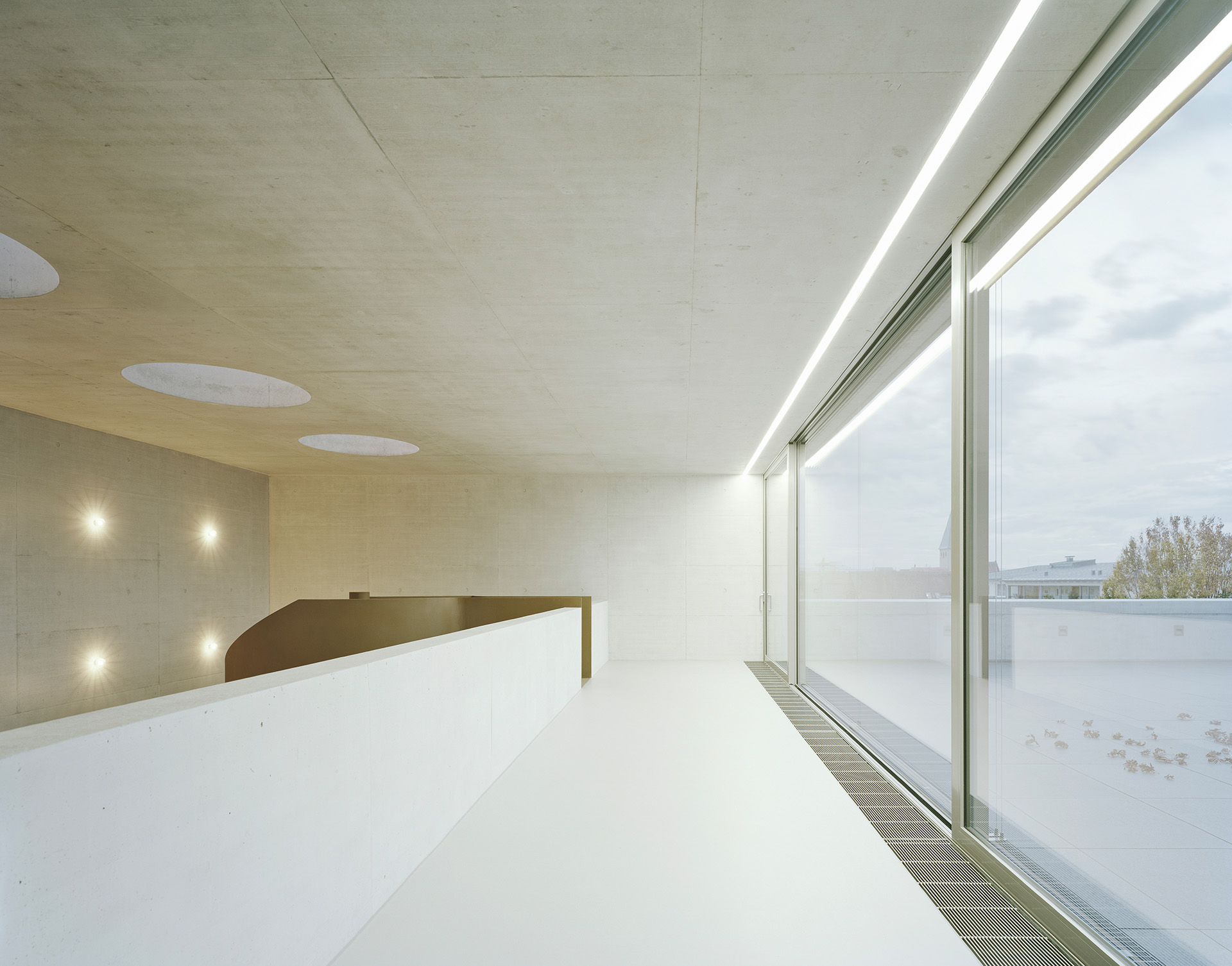 Greiner Headquarters by f m b architekten bda - Norman Binder, Andreas ...