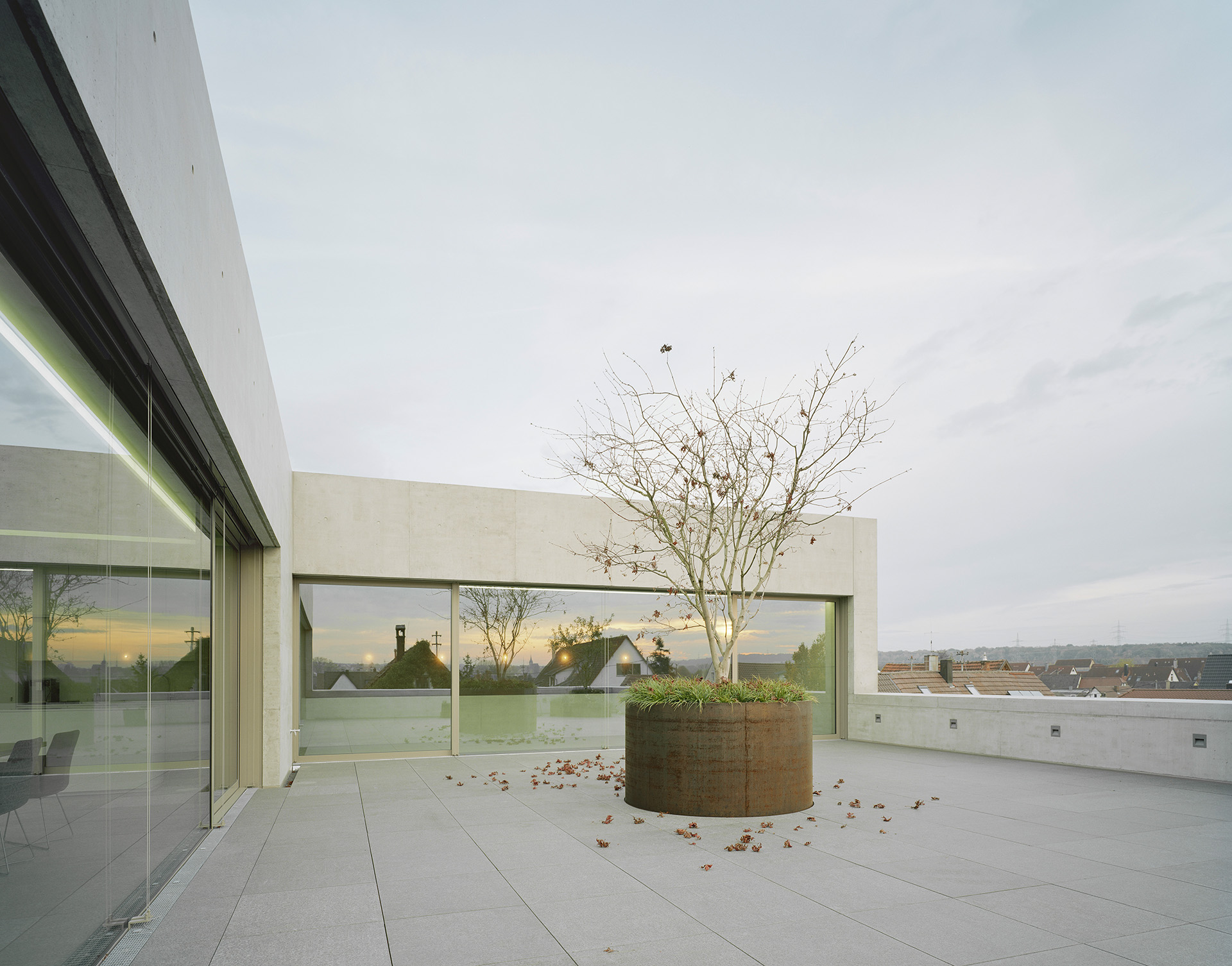 Greiner Headquarters by f m b architekten bda - Norman Binder, Andreas ...