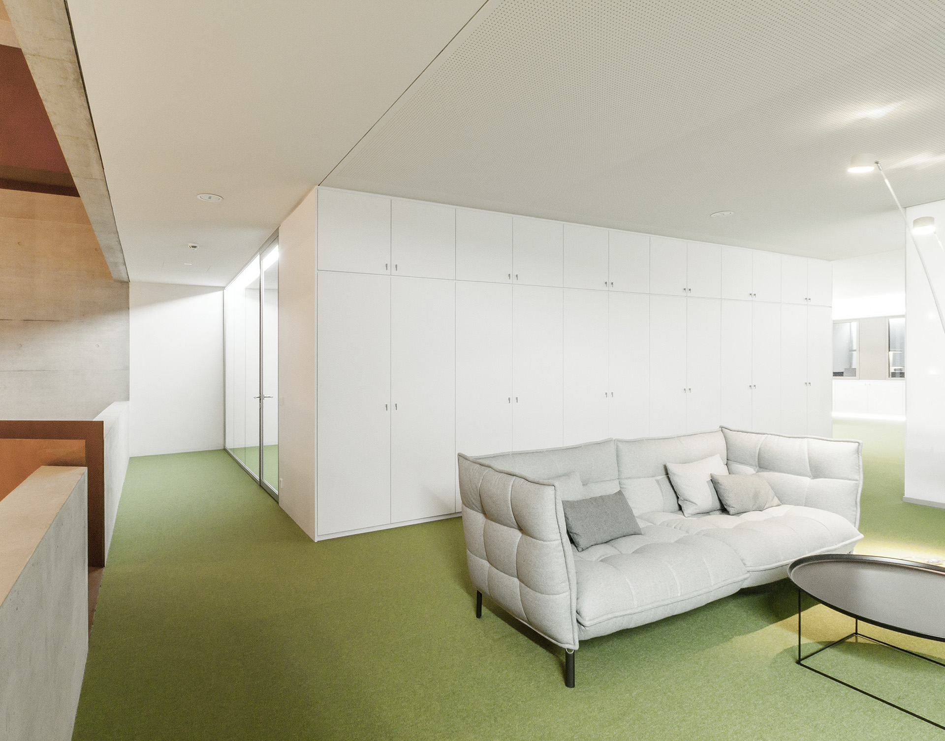 Greiner Headquarters by f m b architekten bda - Norman Binder, Andreas ...