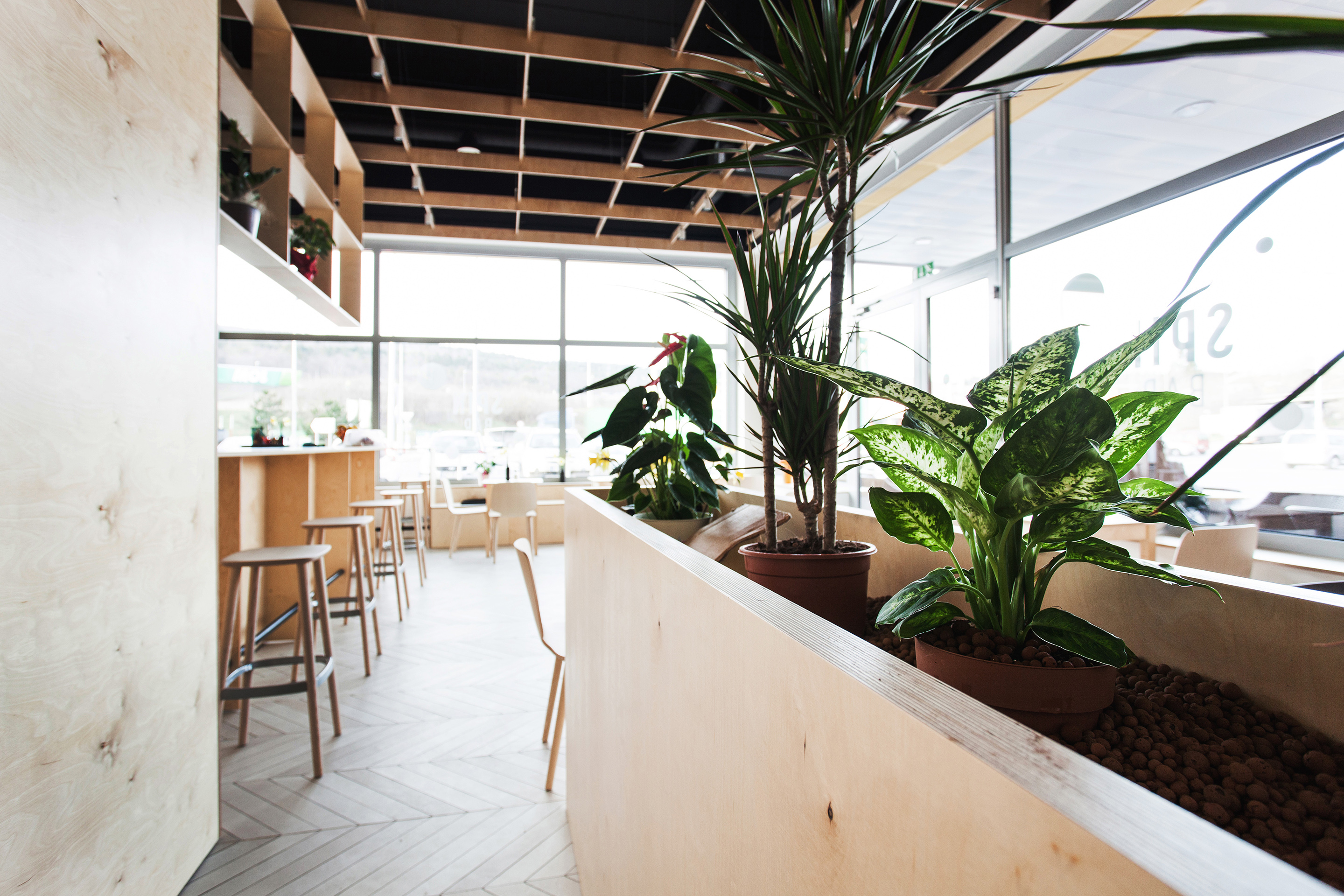 SPIN bar by Sanja Premrn - Architizer