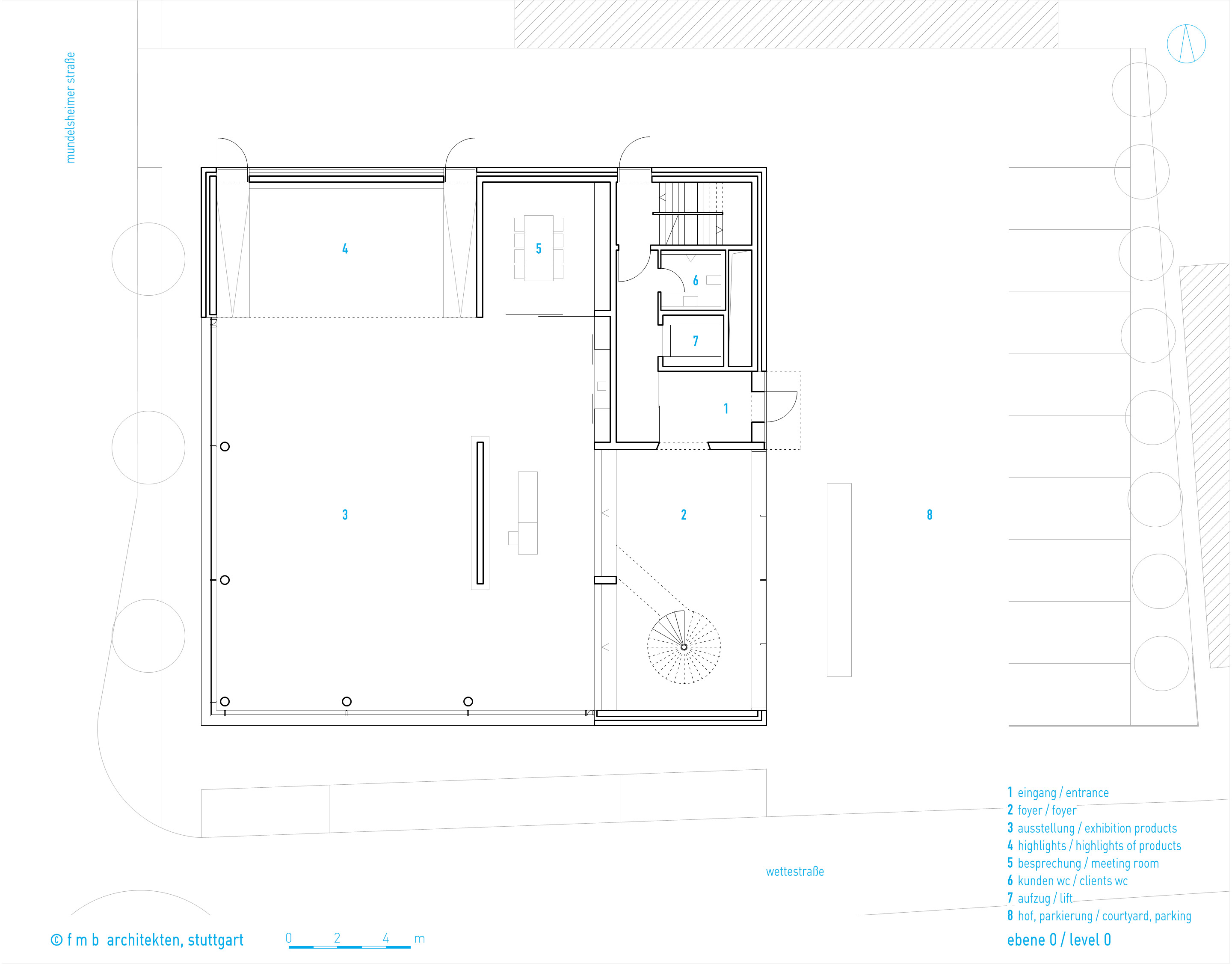 Greiner Headquarters by f m b architekten bda - Norman Binder, Andreas ...