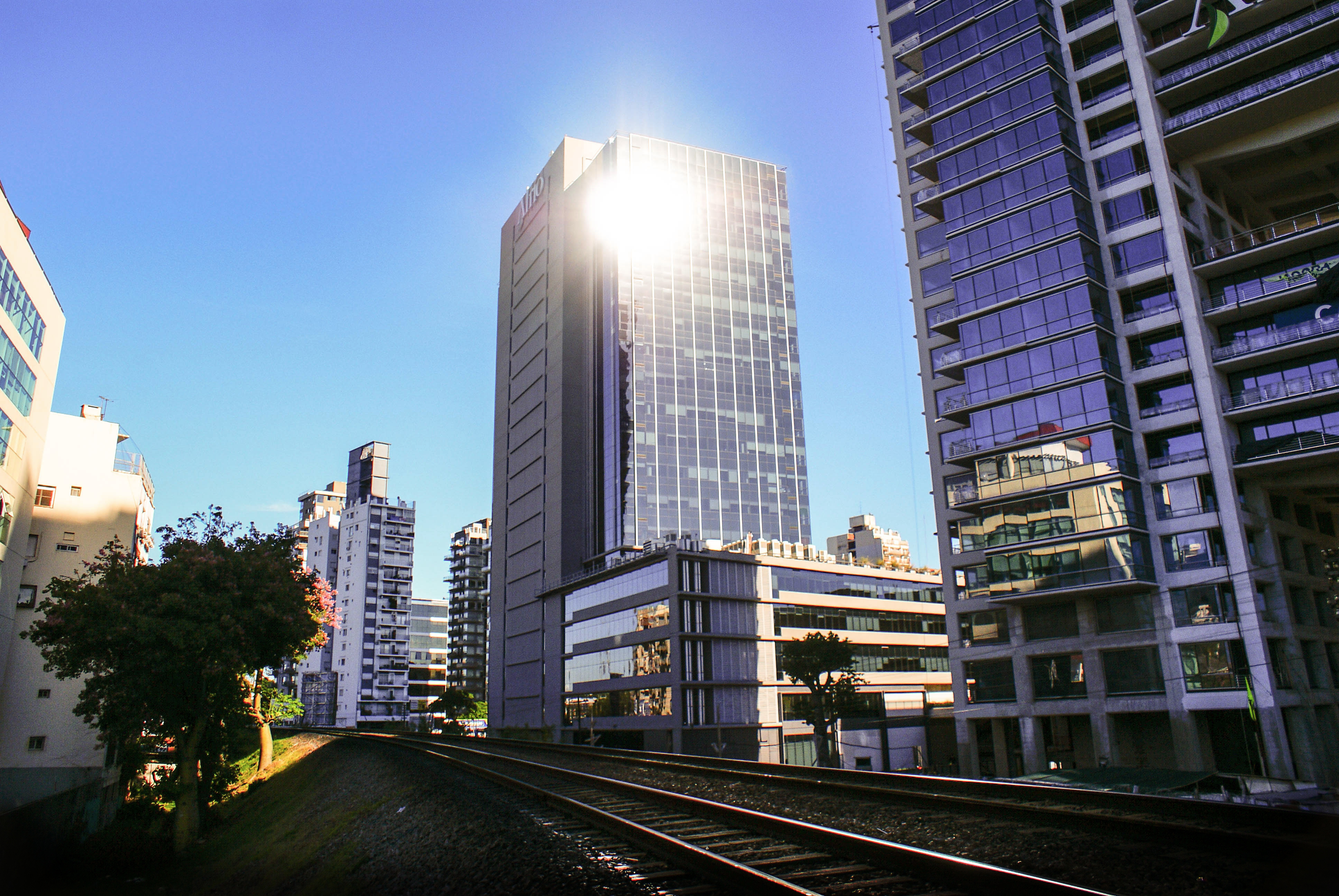 Torre Al río by ASZ arquitectos - Architizer