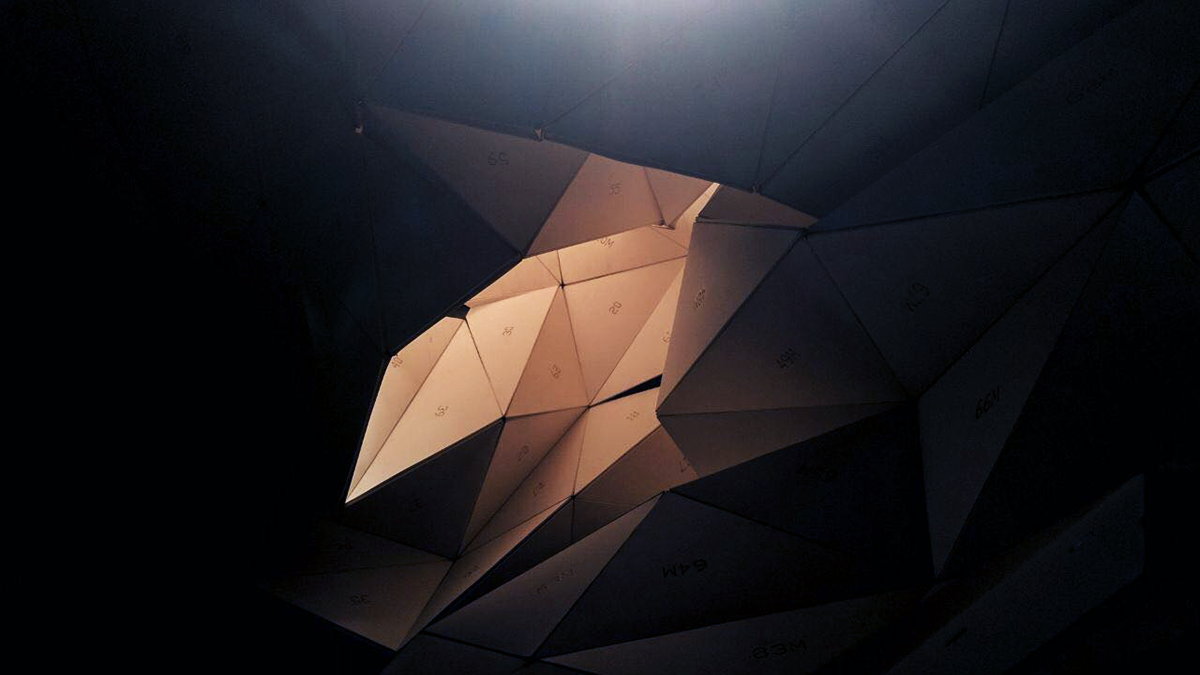 Triangular Skin by WEsearch lab - Architizer