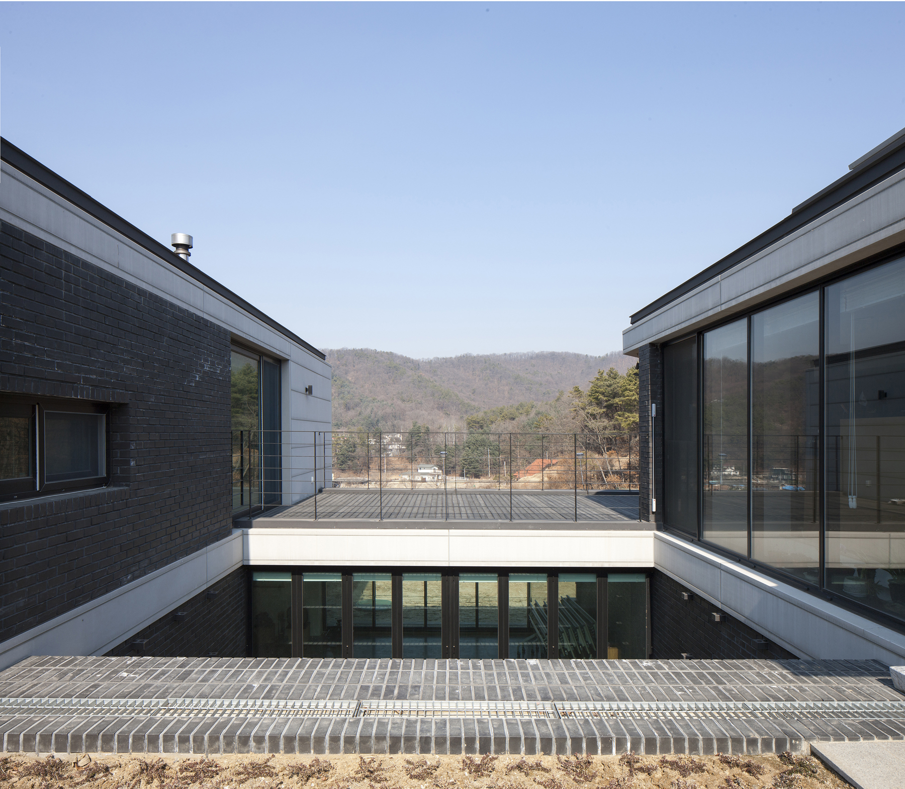 Event House by UAARL_Urban Alternative Architecture Research Lab ...